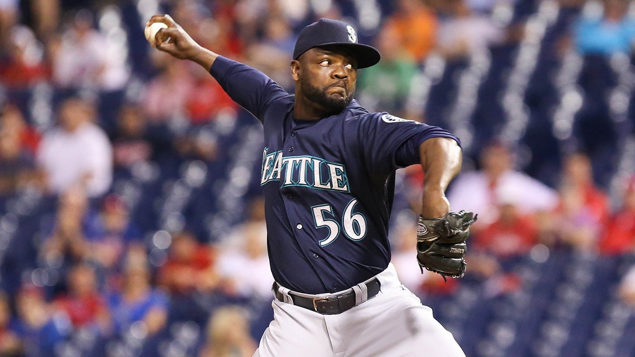 Fernando Rodney Mariners
