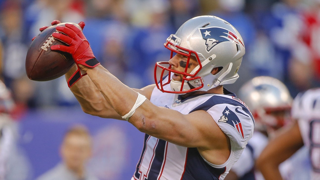 Pats' Edelman ranked No. 4 on list of all-time NFL Jewish players | FOX ...