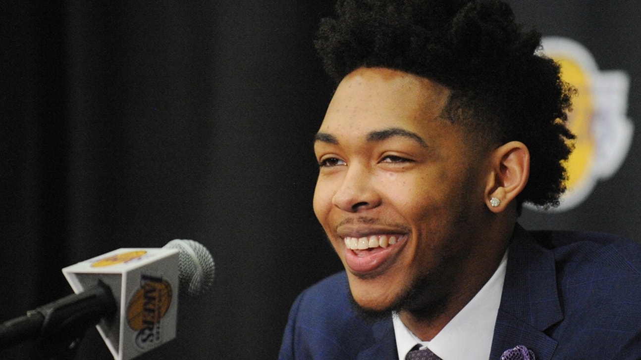 Lakers: 8 Interesting Facts About Brandon Ingram | FOX Sports