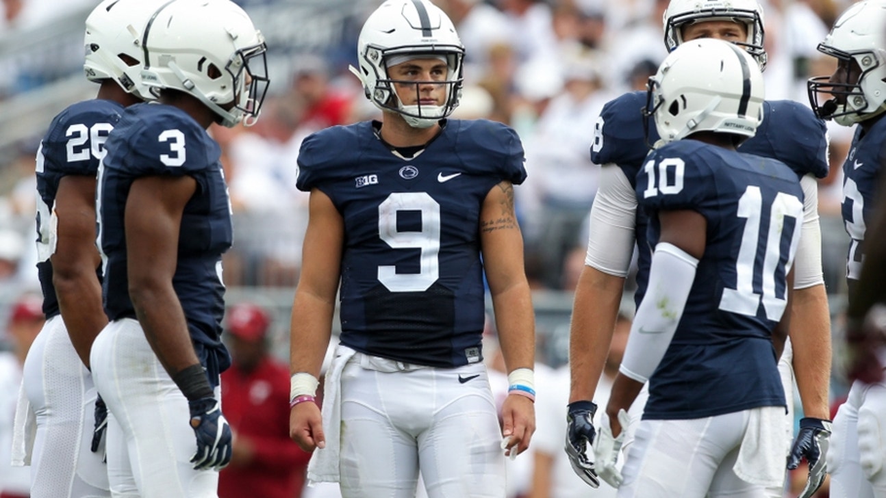 Analyzing the Penn State Depth Chart for the Minnesota Game | FOX Sports
