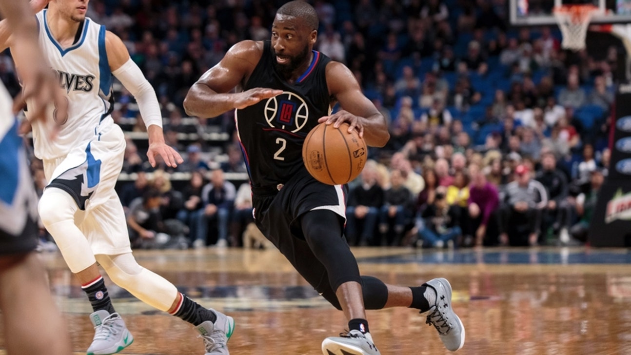 UNC in the NBA: Raymond Felton provides spark for Clippers | FOX Sports