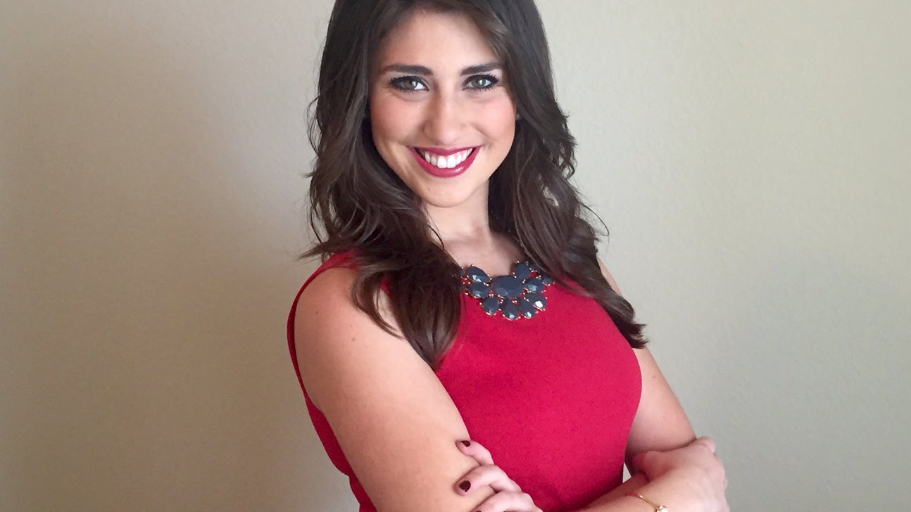 Michelle Margaux joins FOX Sports San Diego broadcast team | FOX Sports