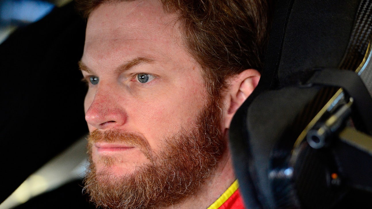 Dale Earnhardt Jr. talks recovery: 'This process is going to take a ...