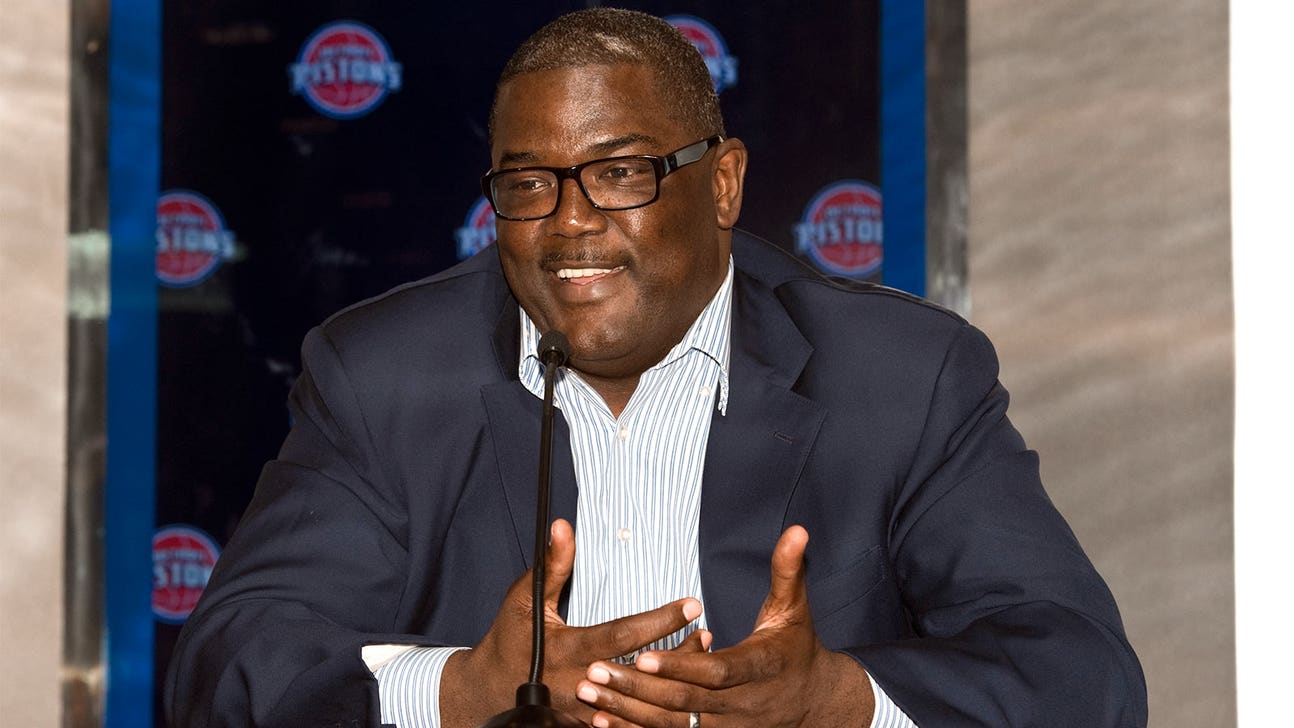 joe dumars