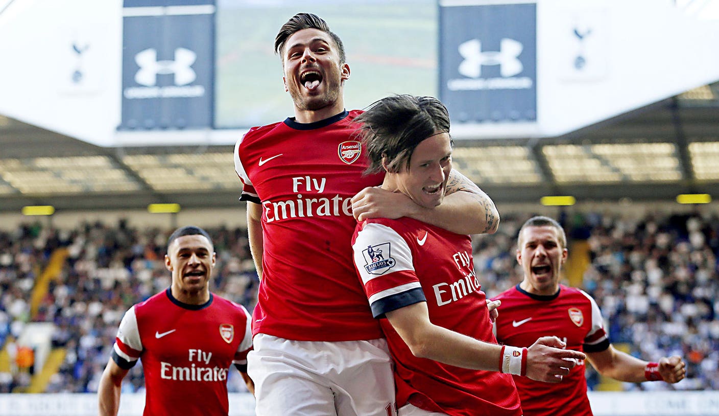 rosicky celebration