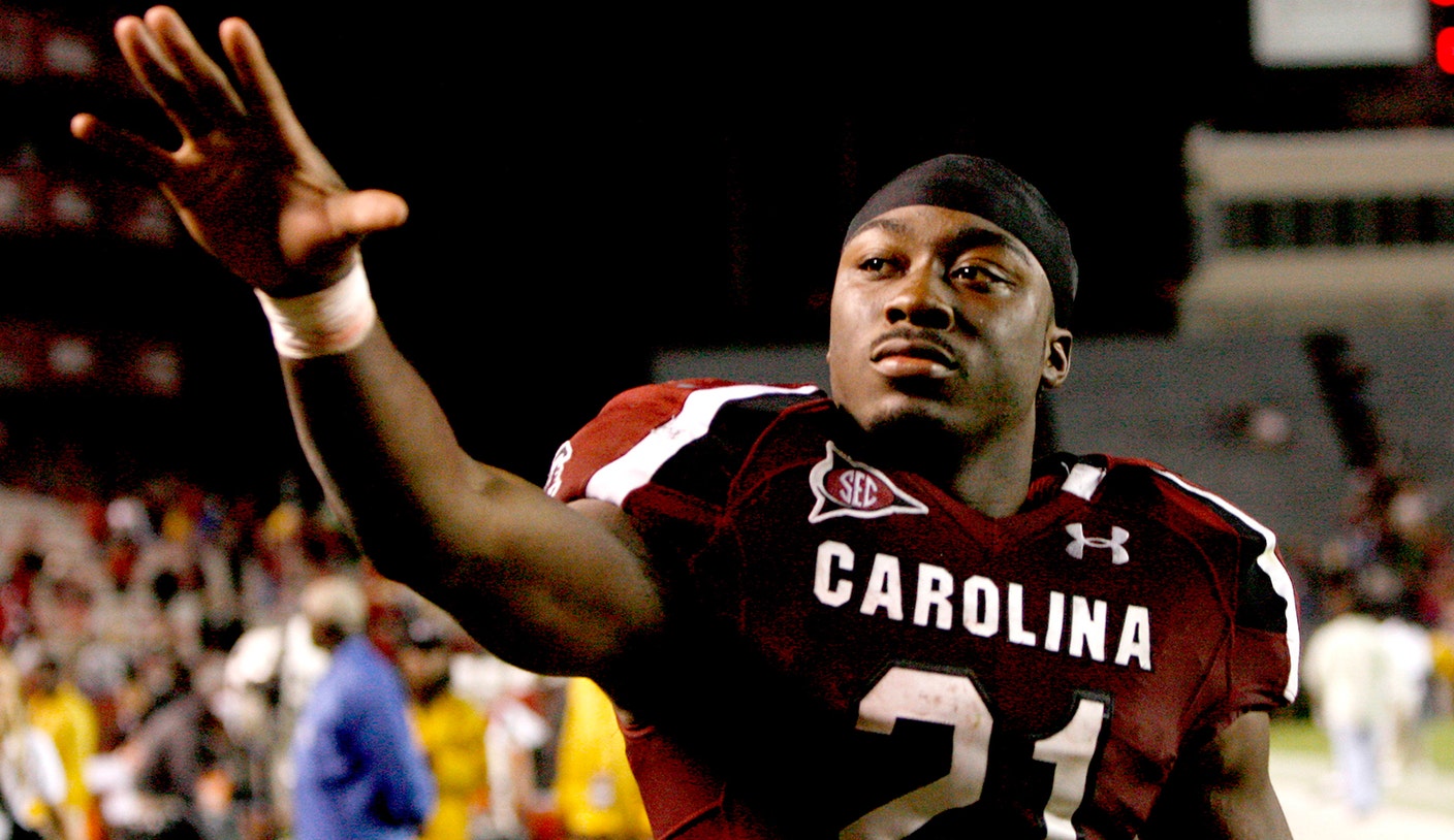 Marcus Lattimore Gamecock
