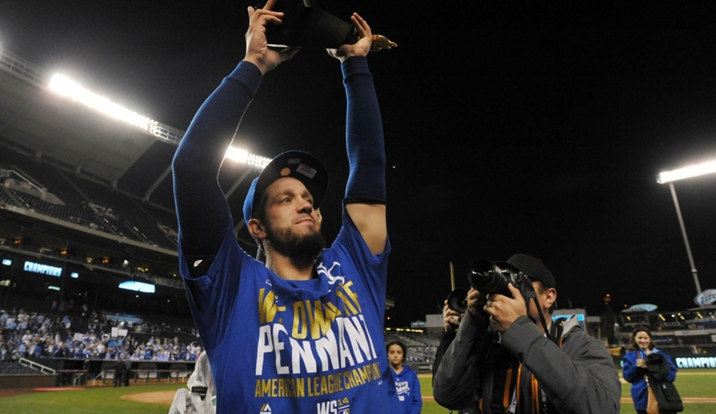 James Shields Kansas City