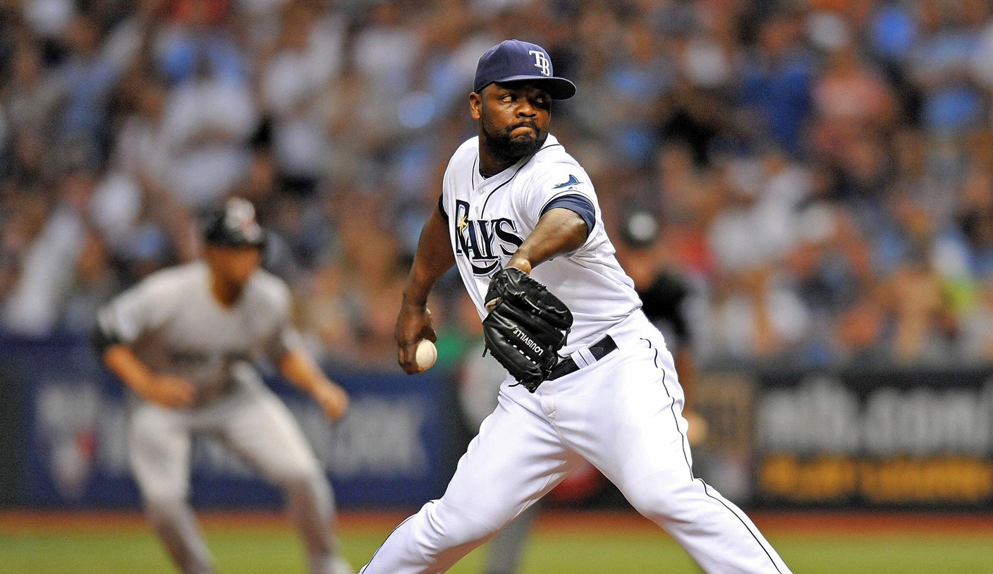 Fernando Rodney Mariners