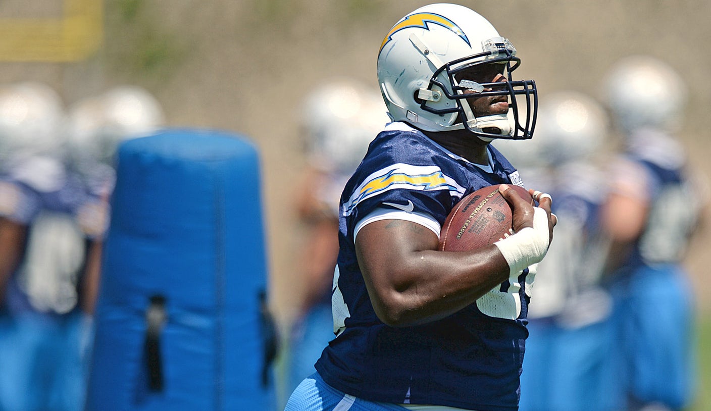 Corey Liuget Chargers