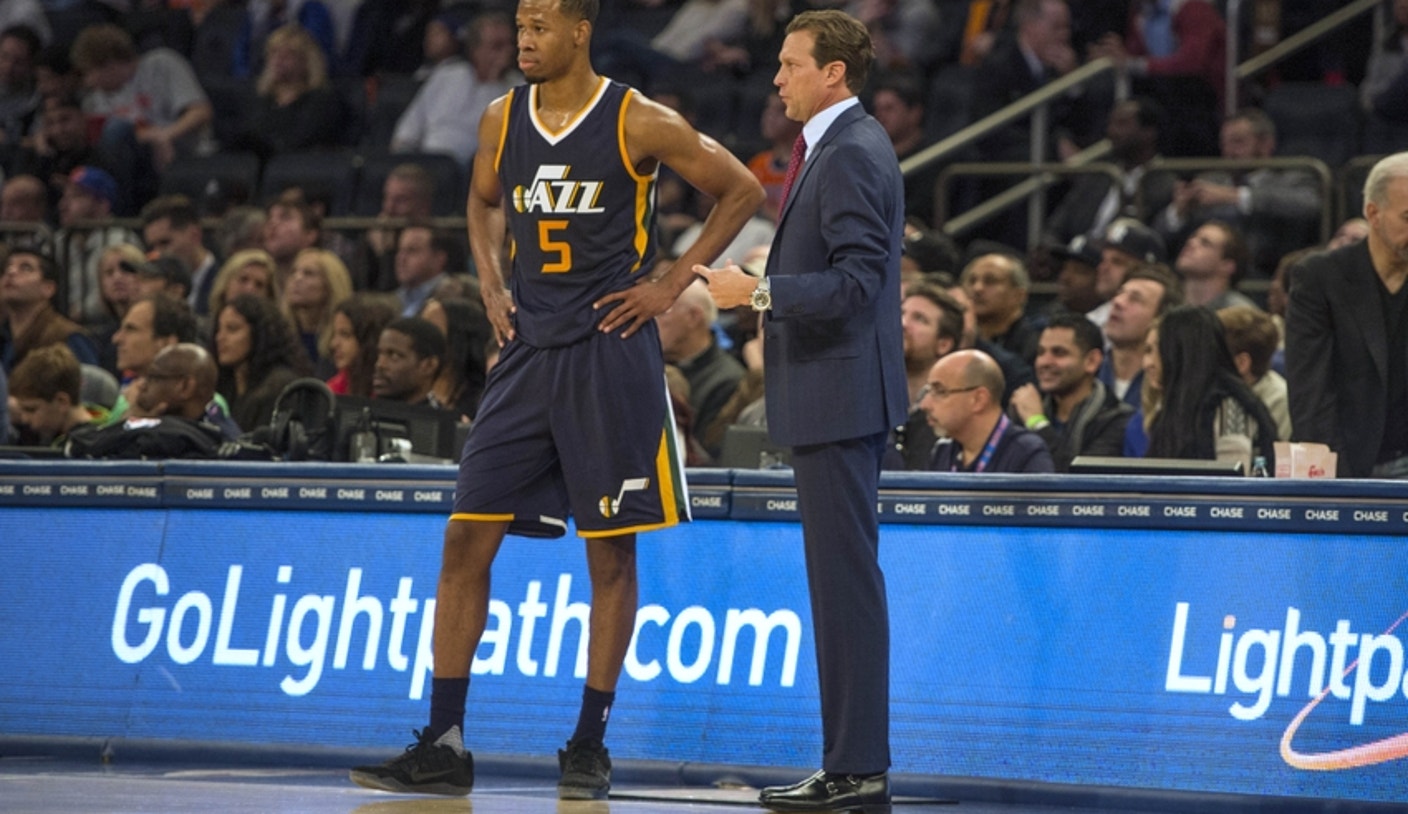 Rodney Hood Jazz