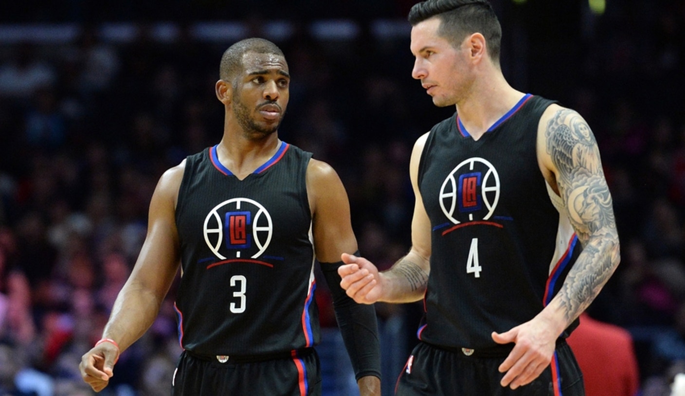 Jj Redick Erin Andrews