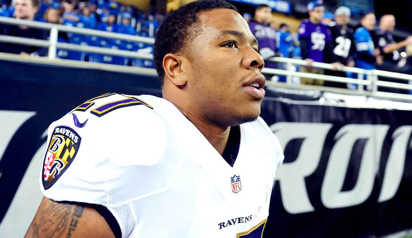 Ray Rice's Instagram, Twitter & Facebook on IDCrawl