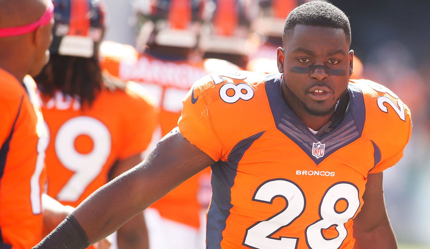 Montee Ball fighting for roster spot with Broncos FOX Sports