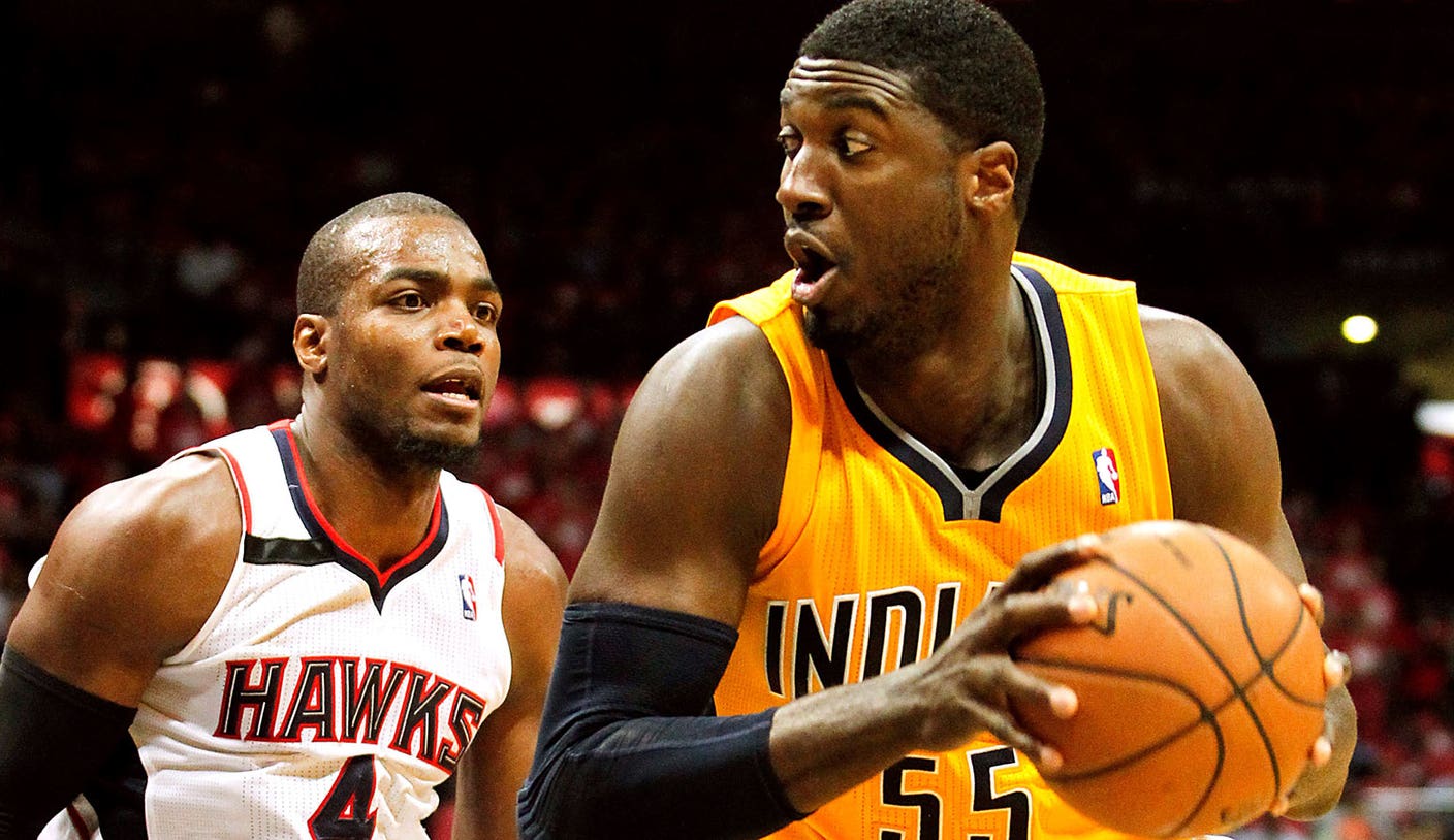 Roy Hibbert Quotes