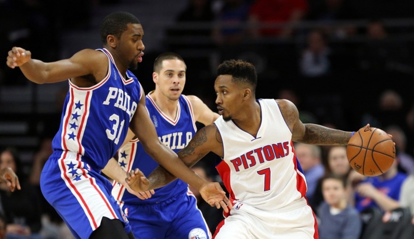 Brandon Jennings Pistons Injury