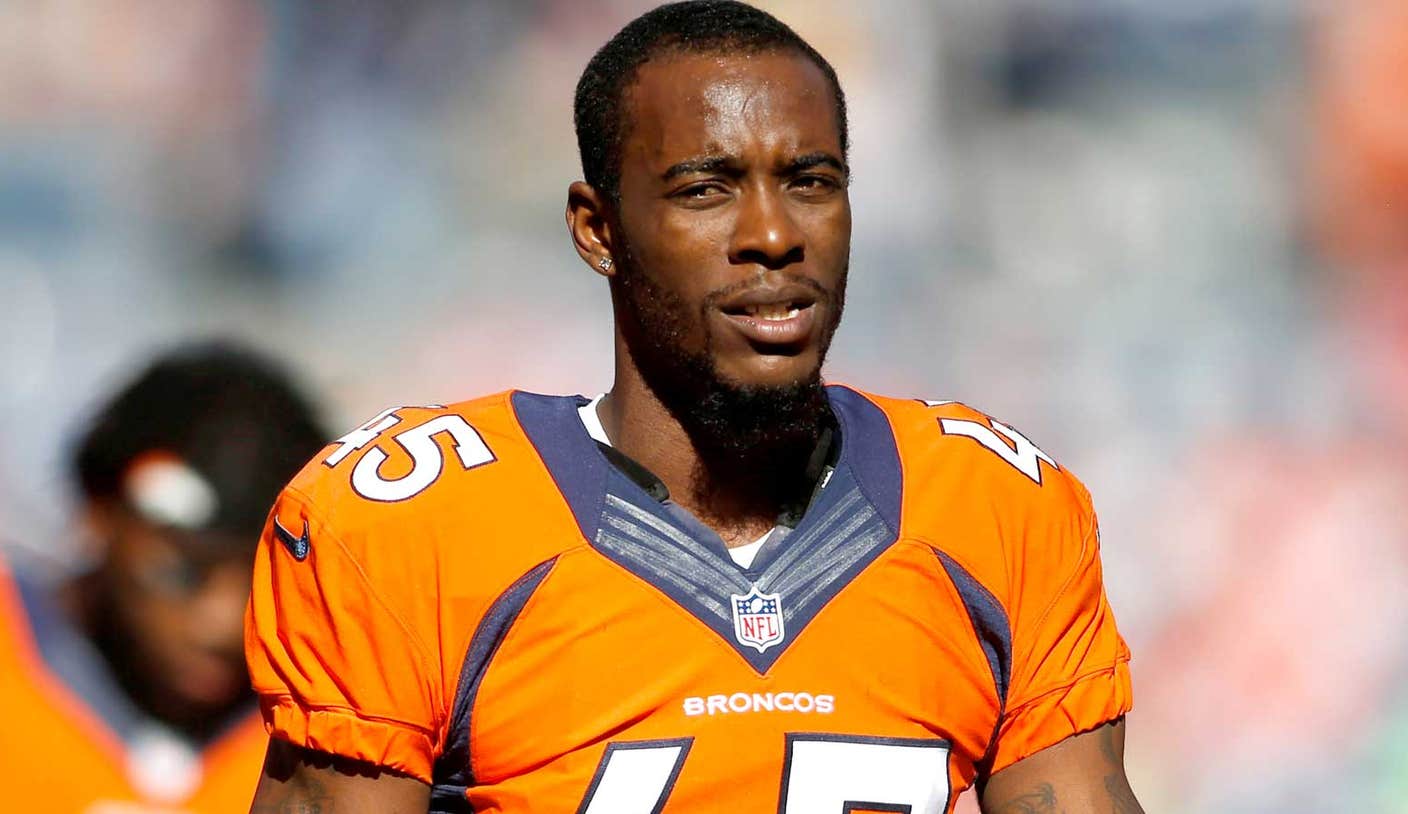 Dominique Rodgers Cromartie Broncos