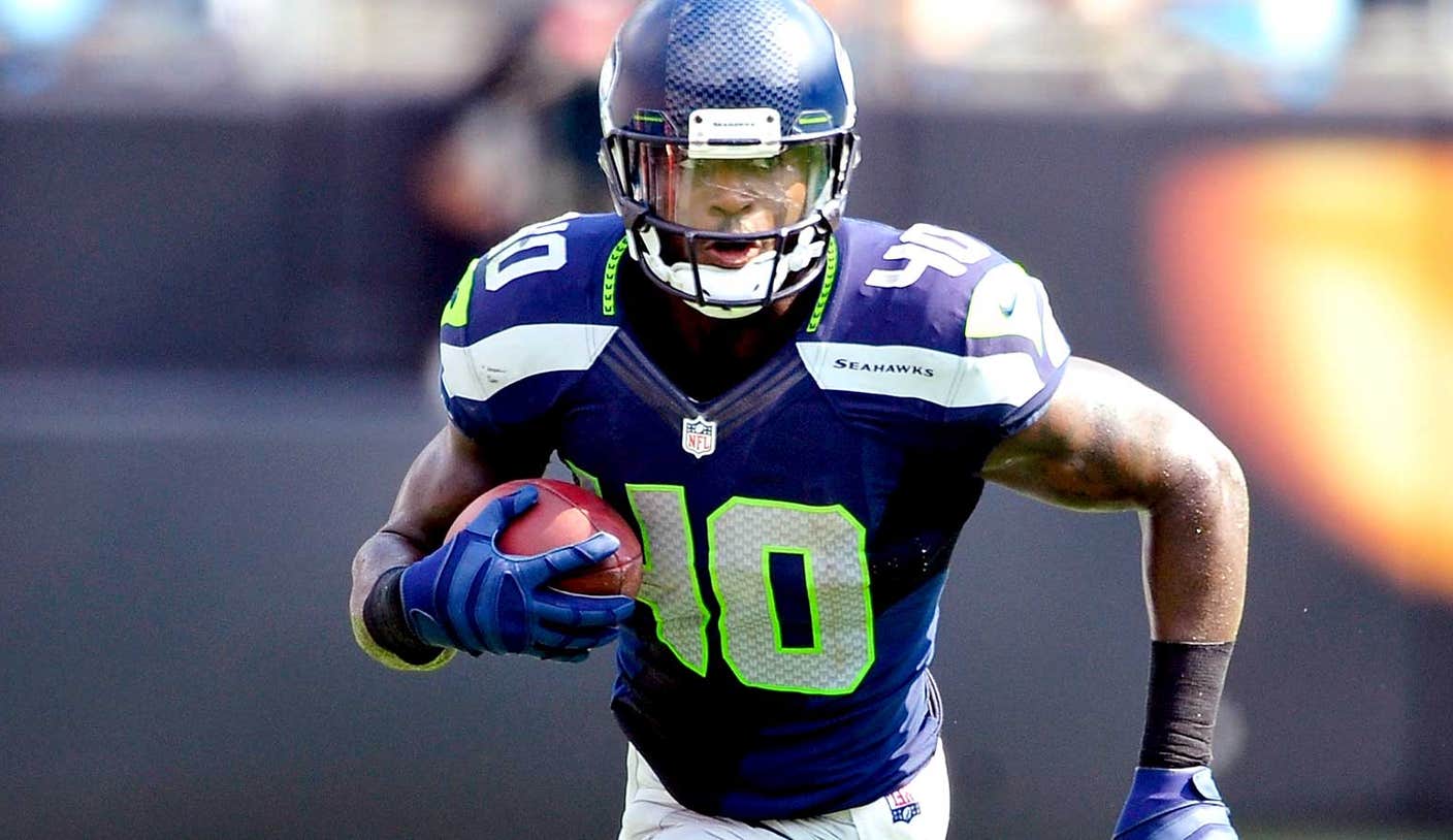 Derrick coleman nfl store