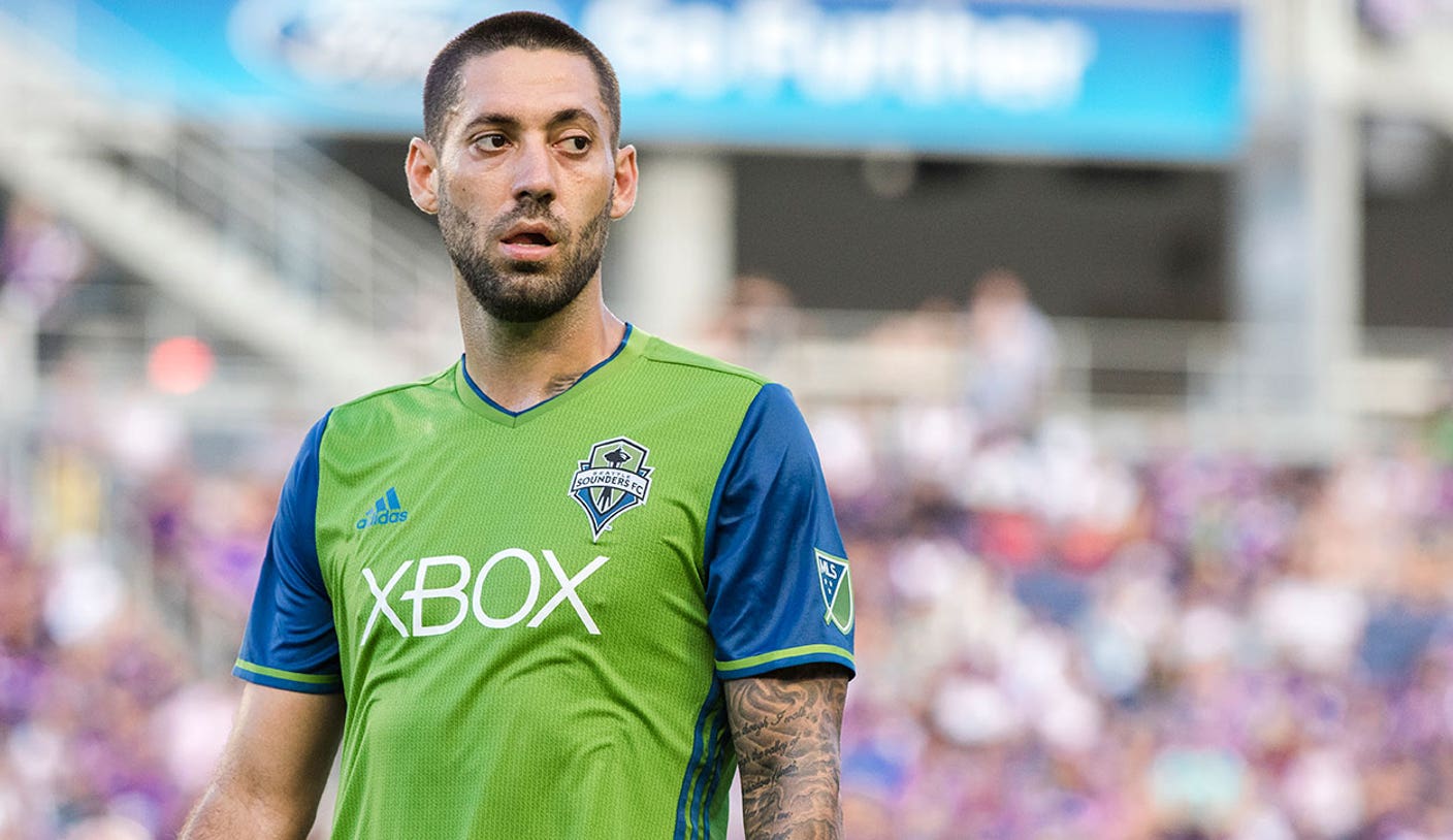 Clint Dempsey Family