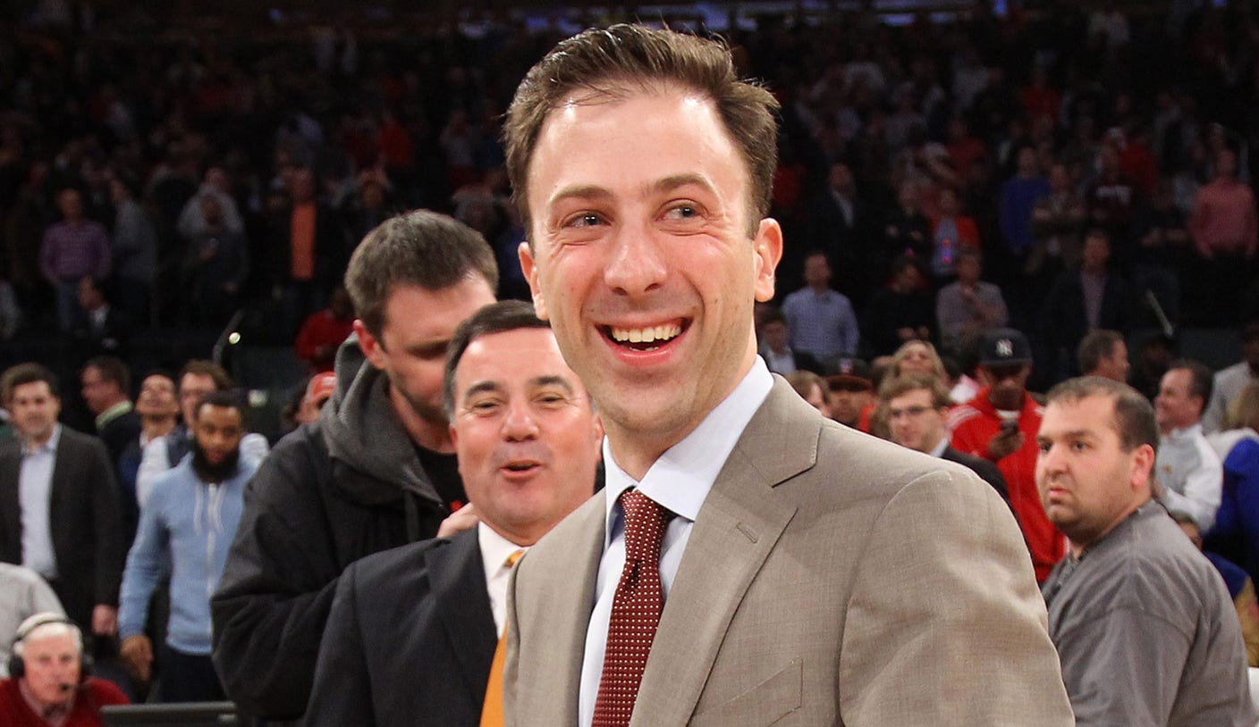 Ryan Pitino