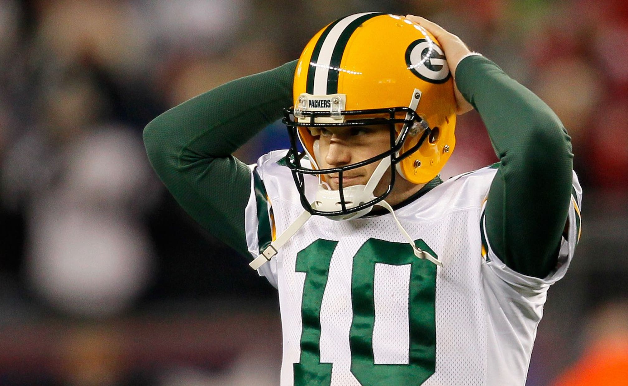 Matt Flynn reflects on his journey from national champion to NFL nomad ...