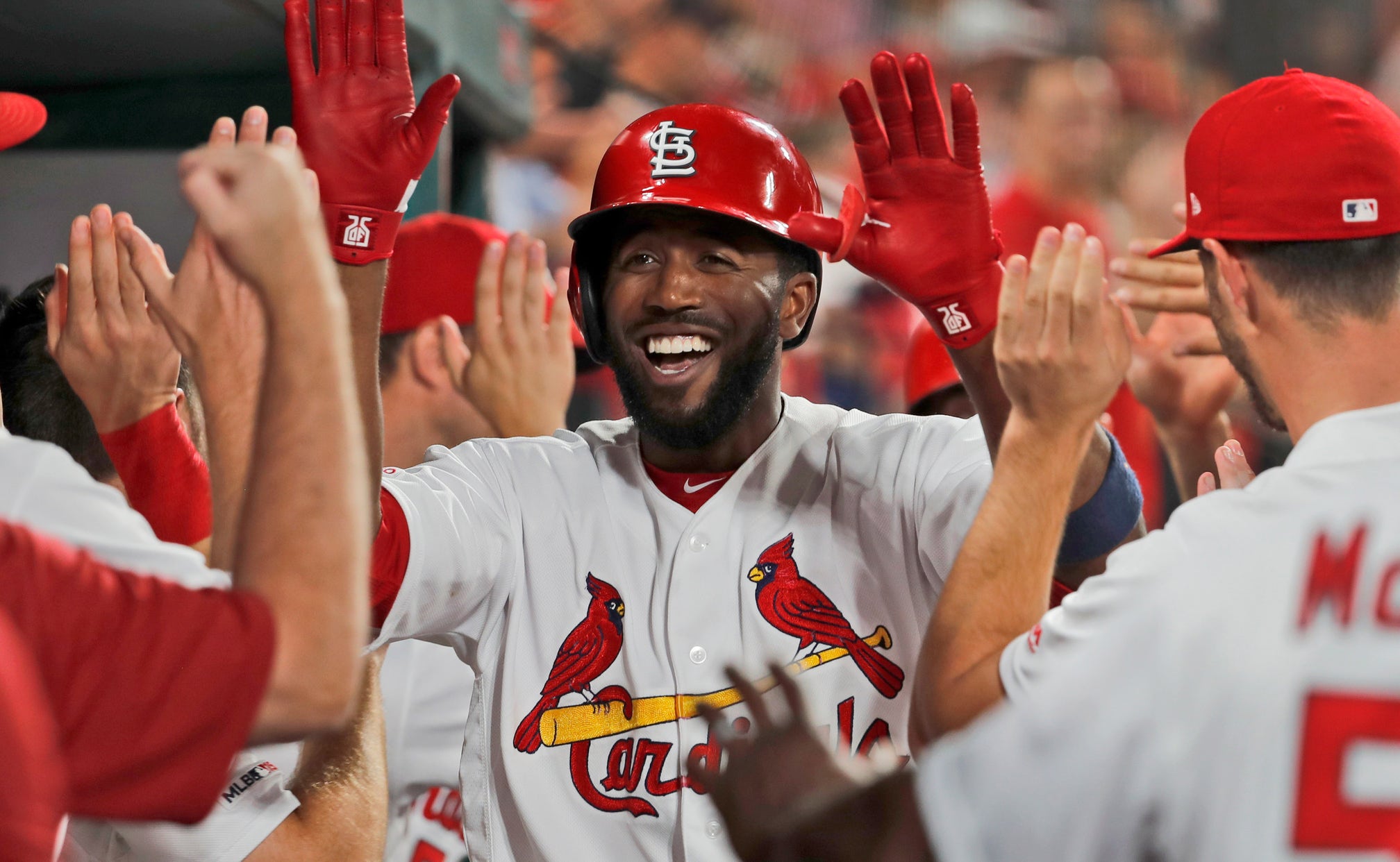 Fowler hits go-ahead homer late in Cardinals' 6-5 win over Rockies ...
