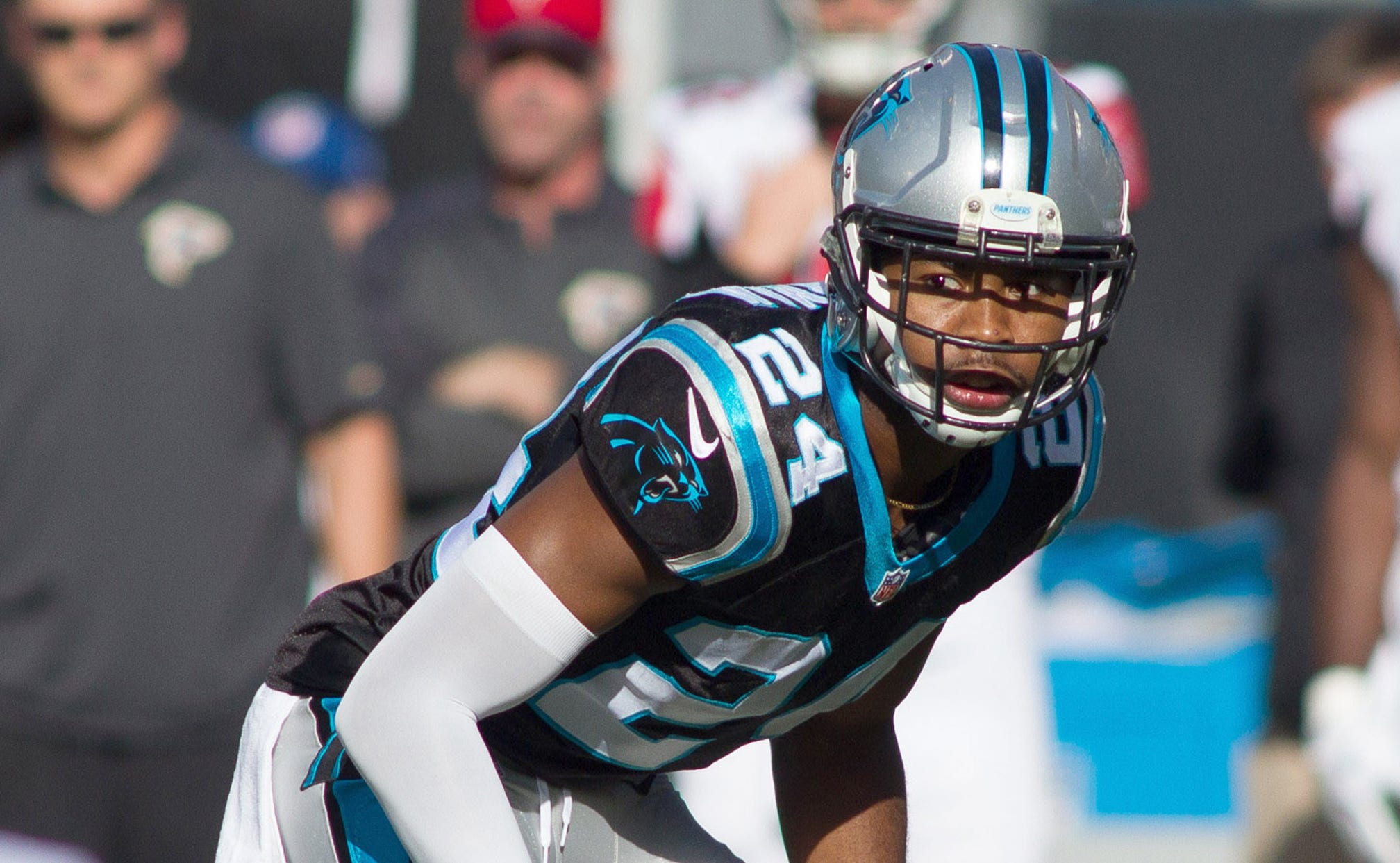 Panthers cornerback Josh Norman is in for a big payday | FOX Sports