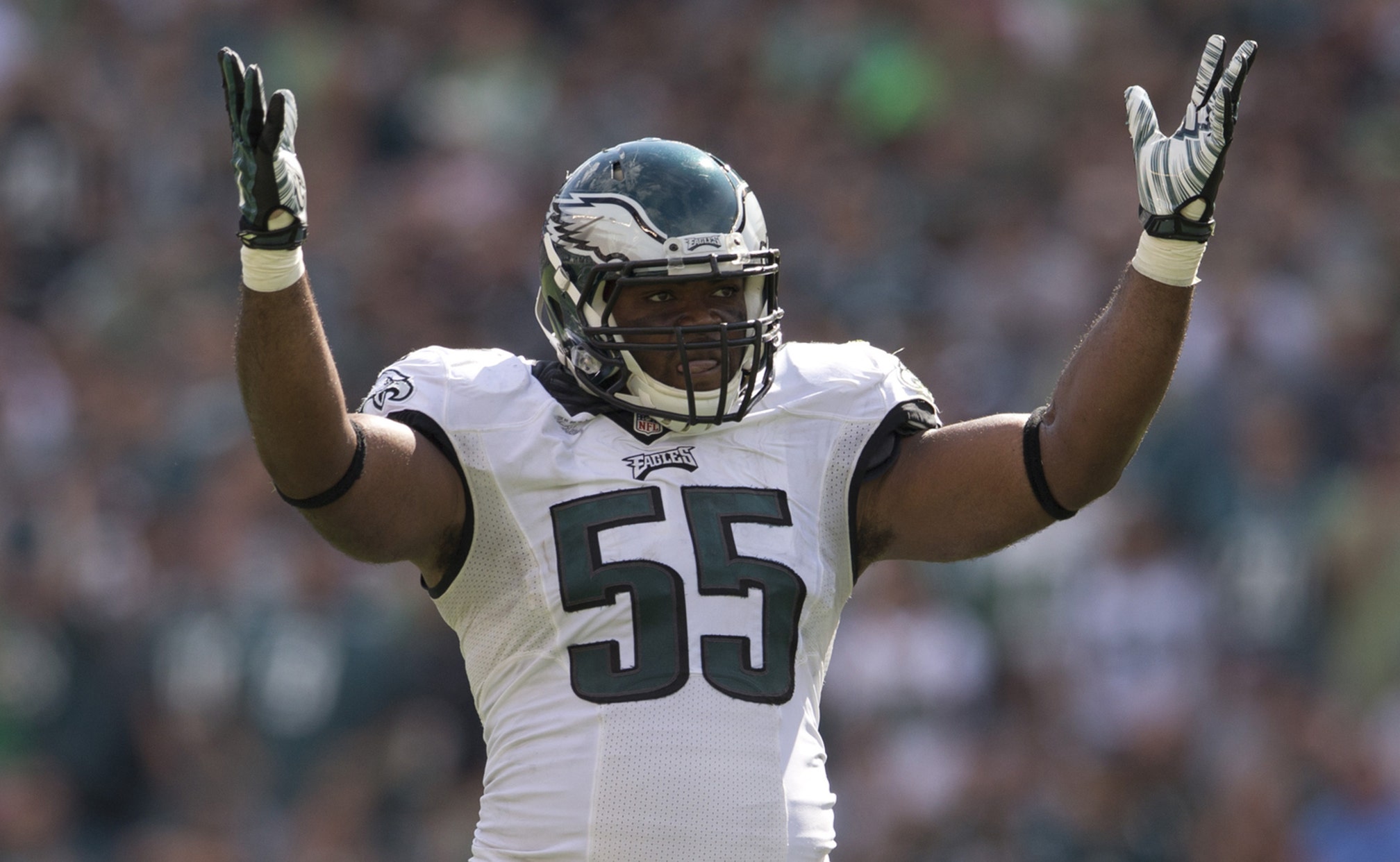 Eagles LB Brandon Graham keeps blocking fans on Twitter | FOX Sports