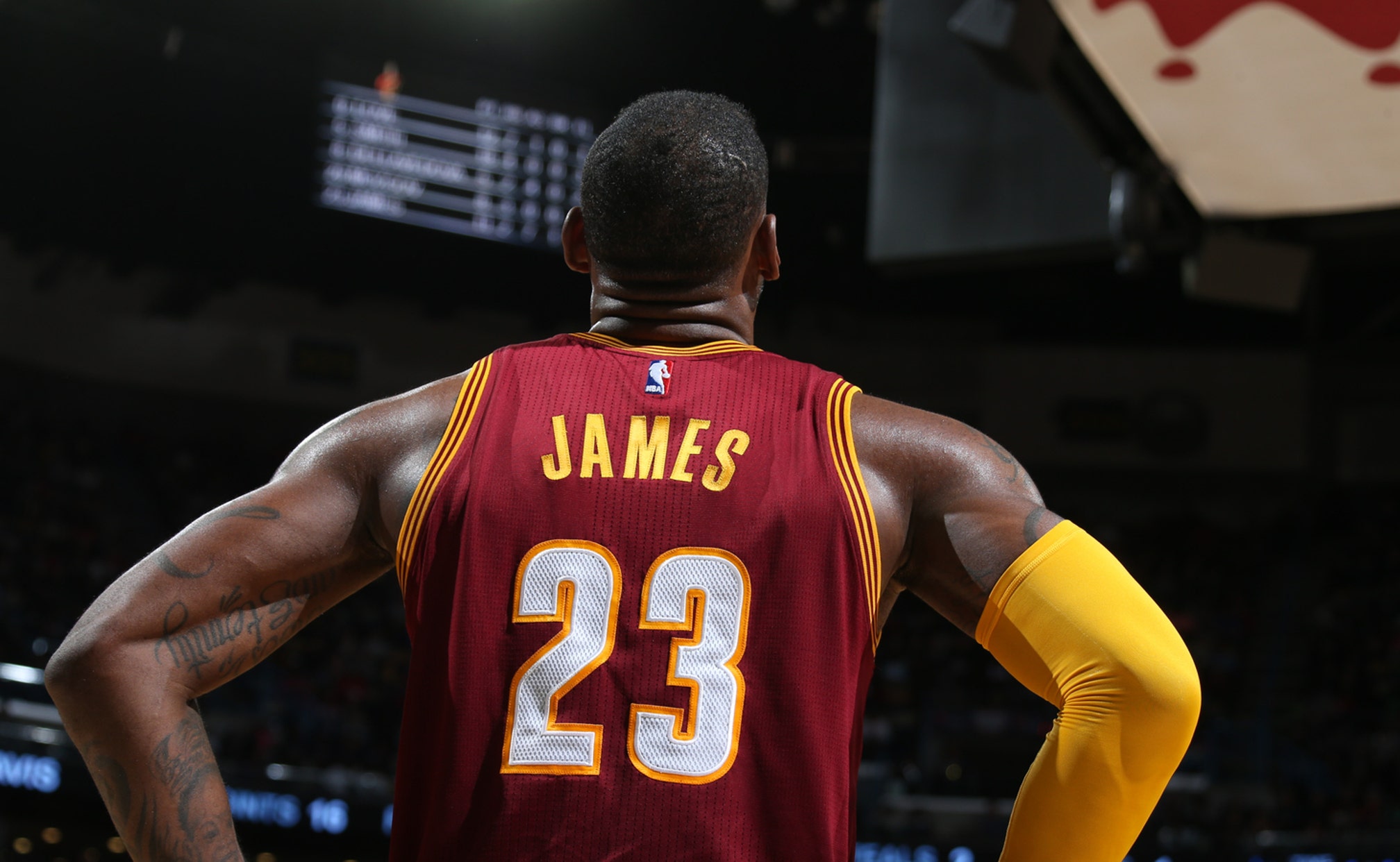 Lebron James Signs Lifetime Deal With Nike Fox Sports