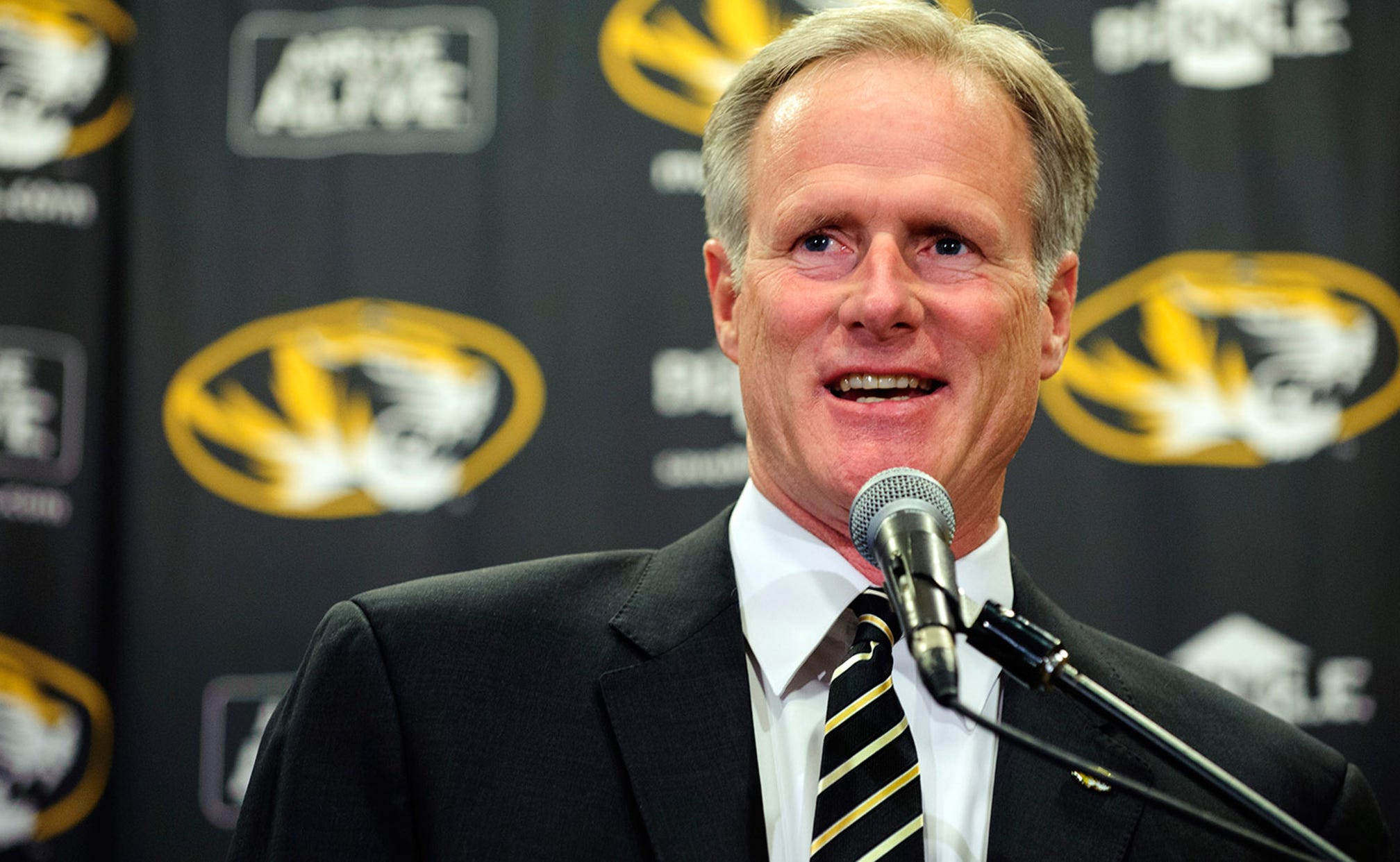 Kim Anderson gets hefty pay hike at Mizzou | FOX Sports