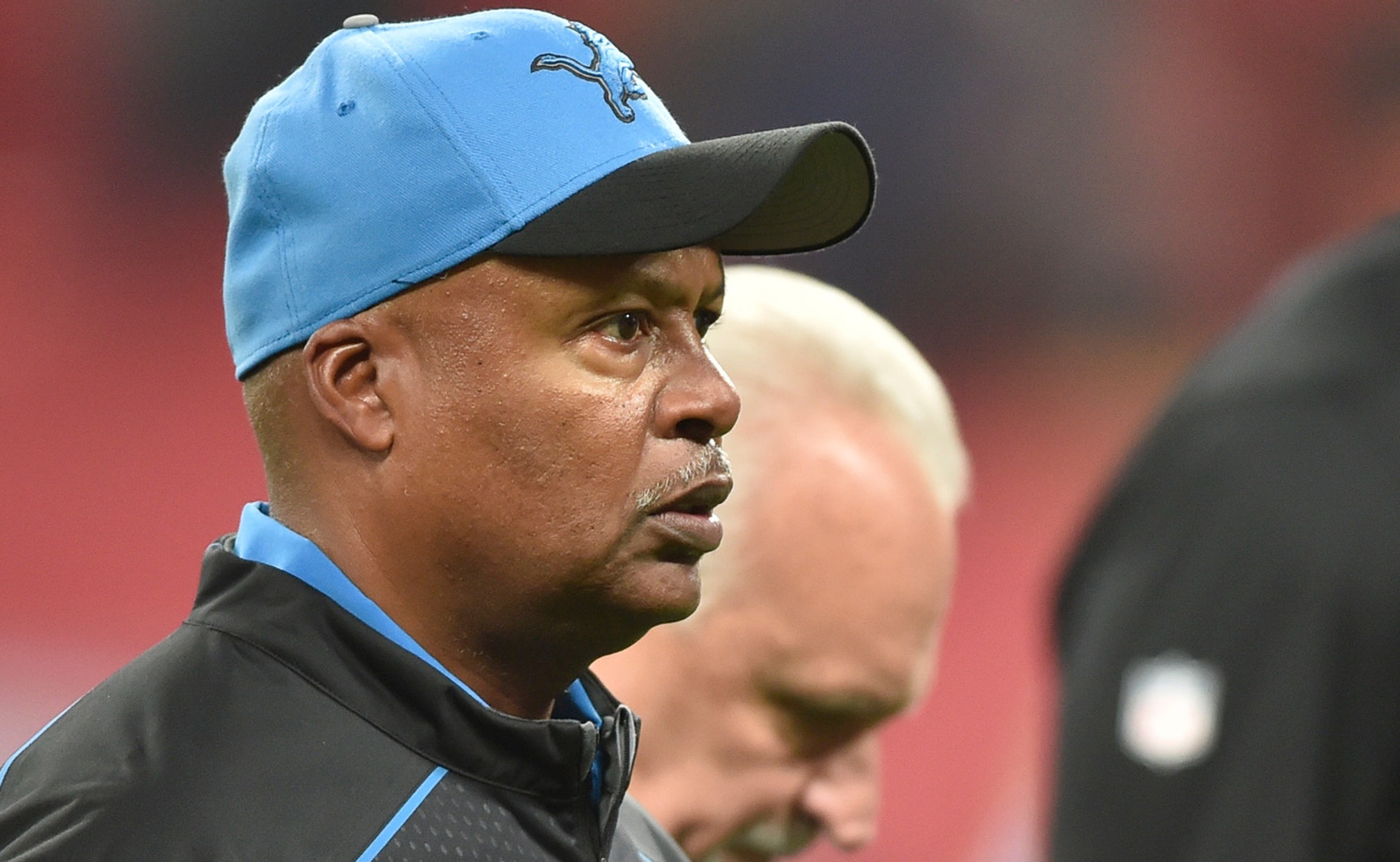 Jim Caldwell says he'll go see 'Concussion' when it comes out | FOX Sports