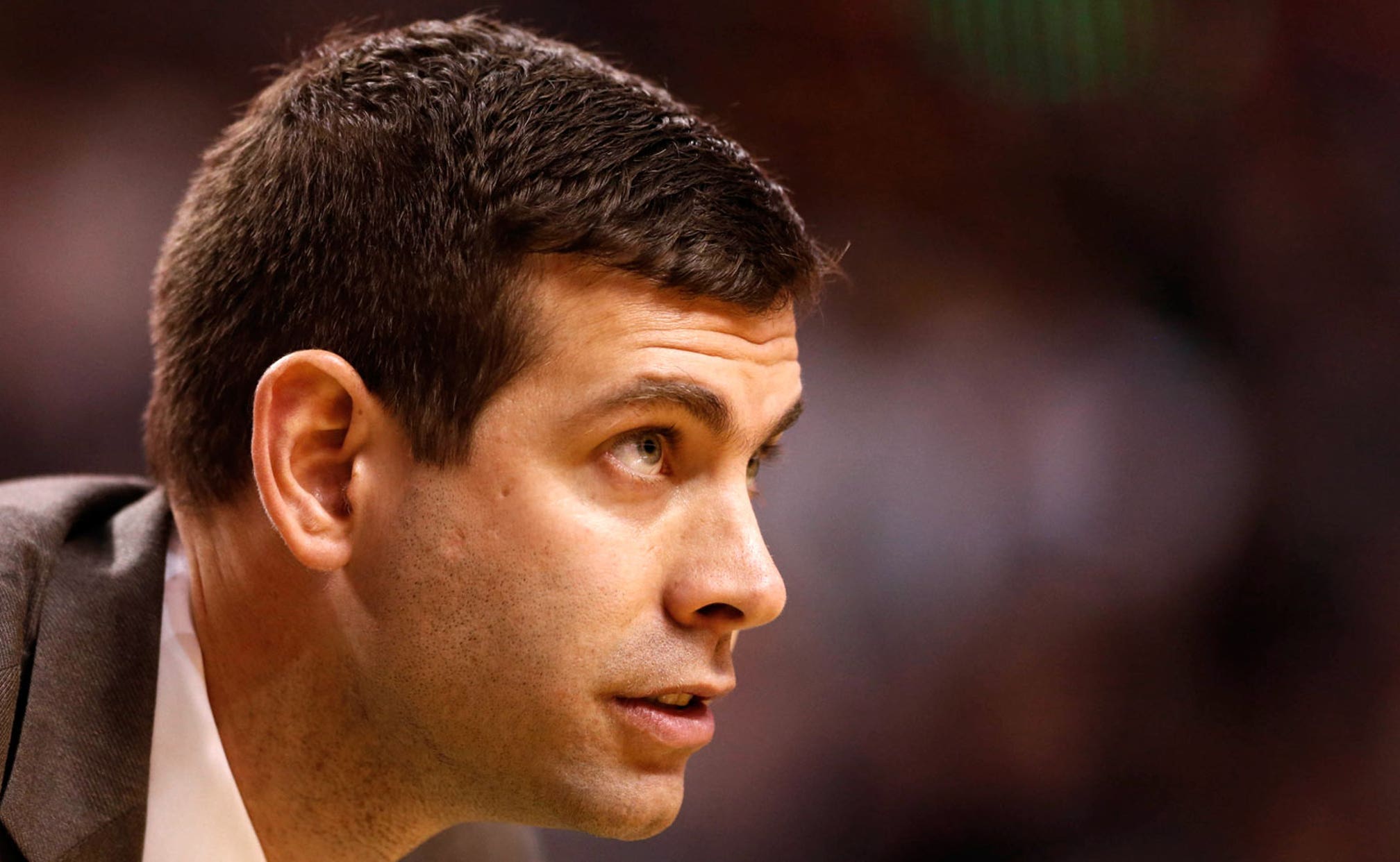 Brad Stevens loves being involved in the draft process | FOX Sports