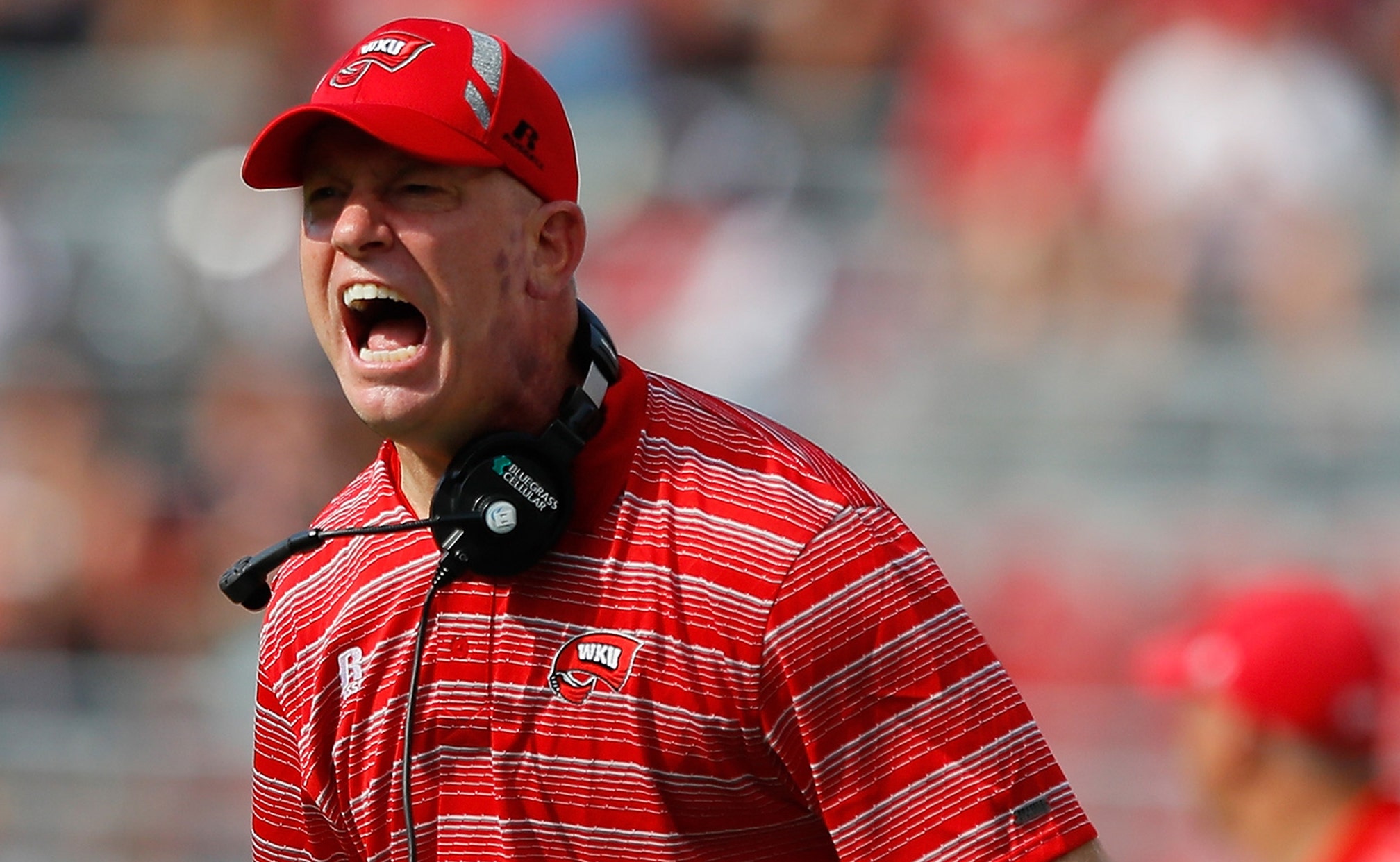 Purdue hires WKU's Jeff Brohm as new head coach | FOX Sports
