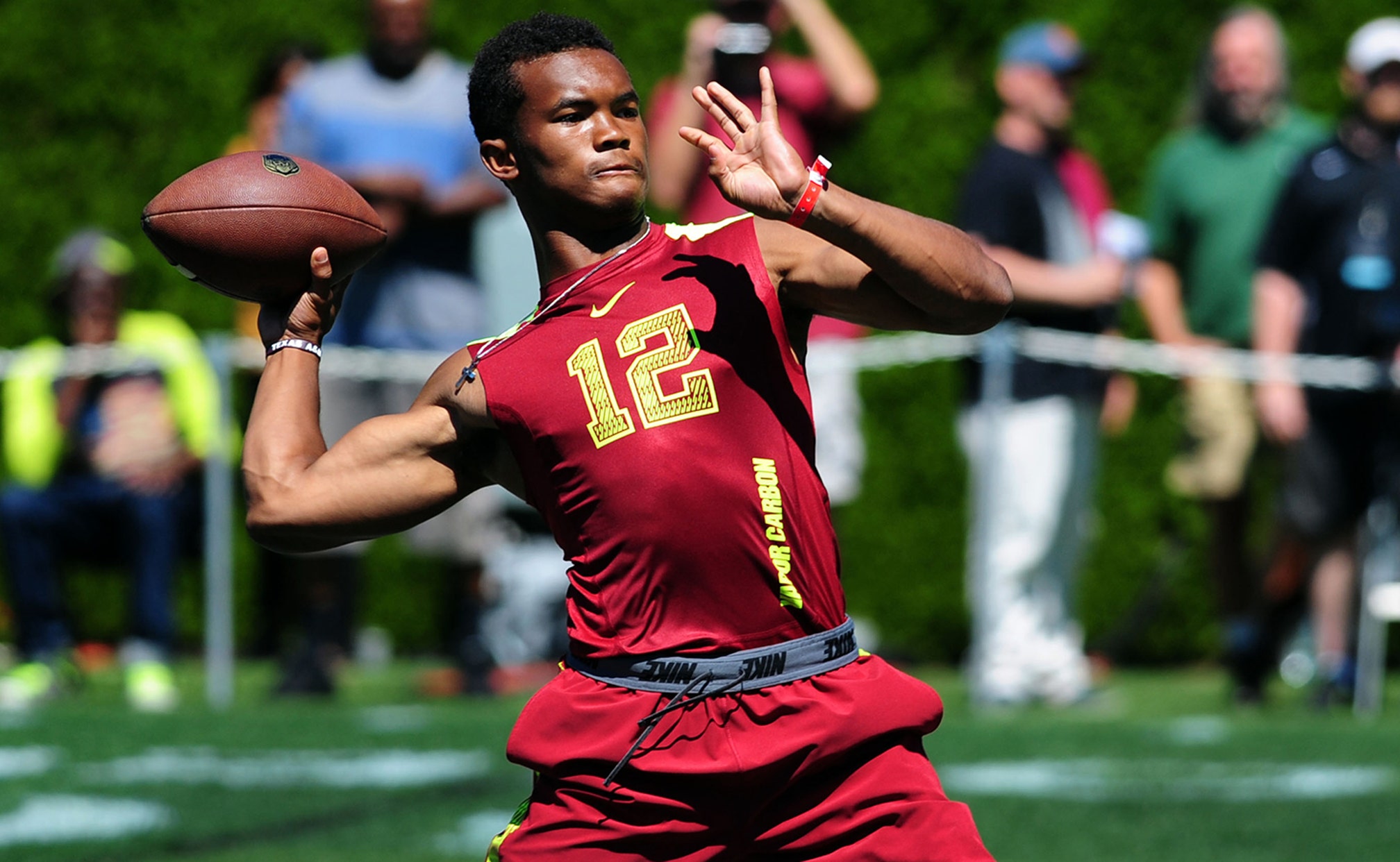 Top 10 Texas high school football quarterbacks | FOX Sports