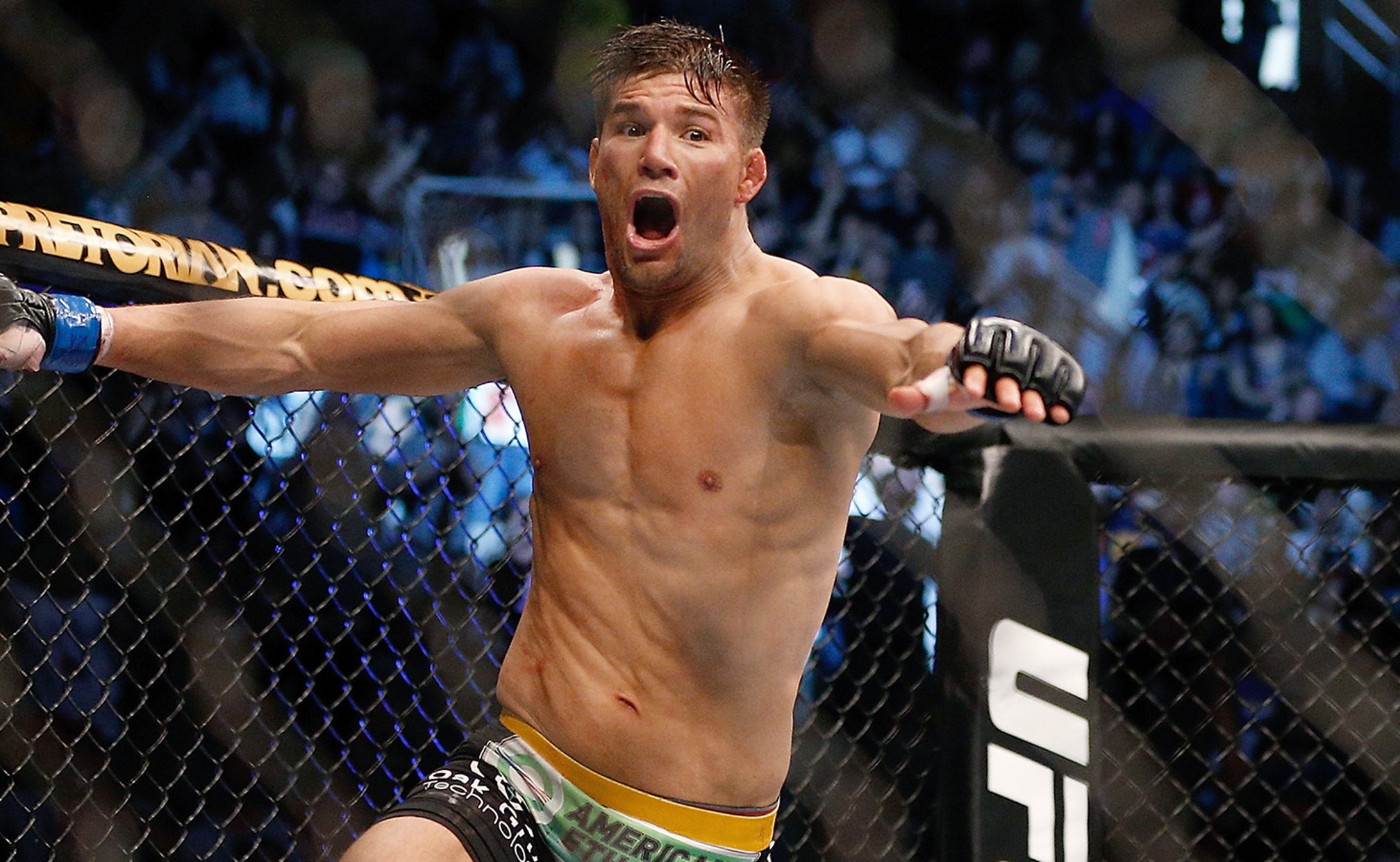 Josh Thomson gets a title shot with a win on Saturday, Melendez waits ...