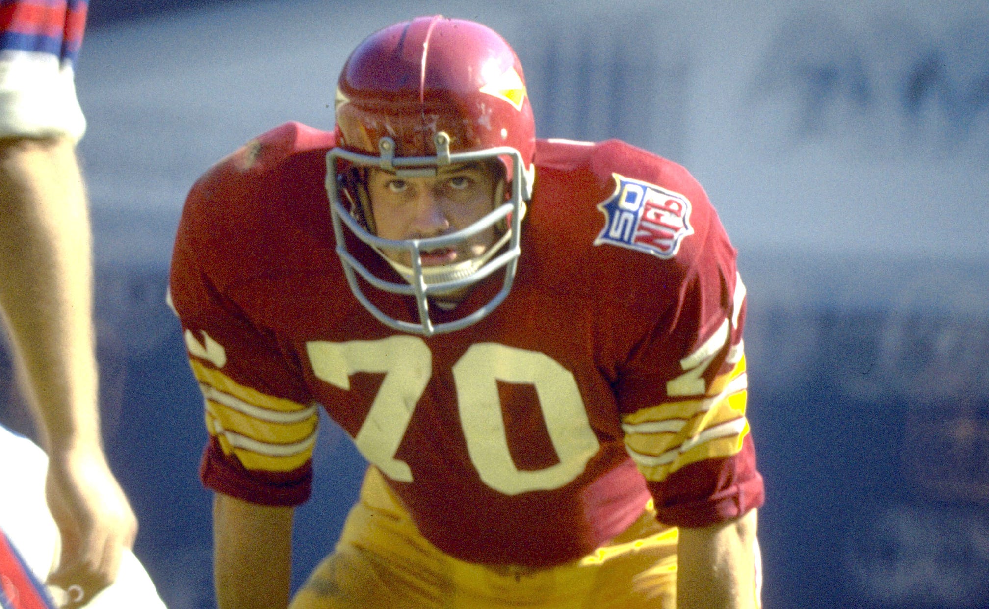 50 years ago, Giants vs. Redskins set a record that still stands | FOX ...