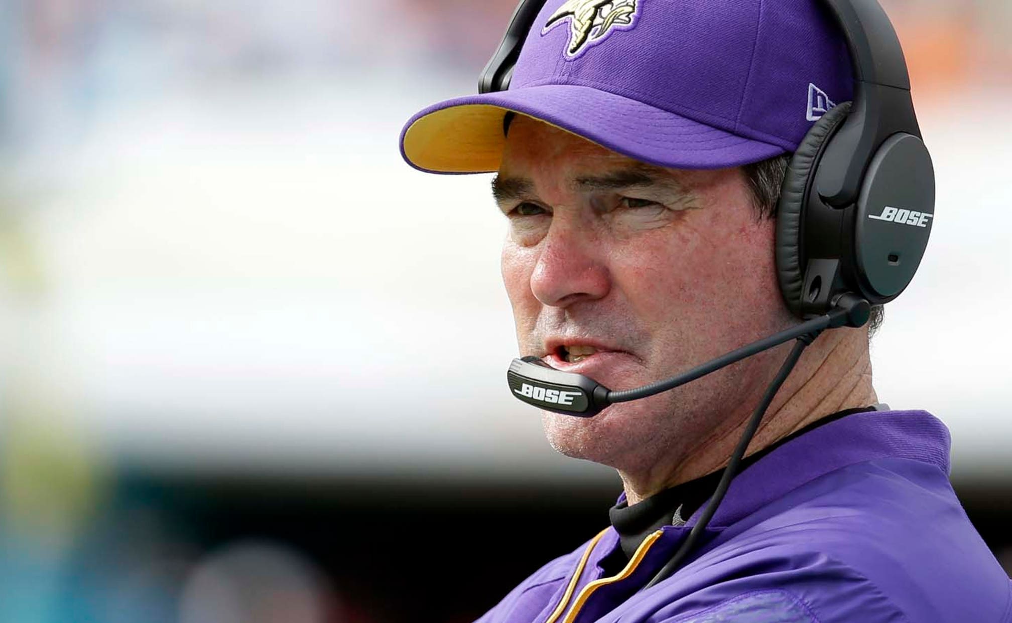 Minnesota Vikings' Mike Zimmer slams 'ridiculous' NFL rule | FOX Sports
