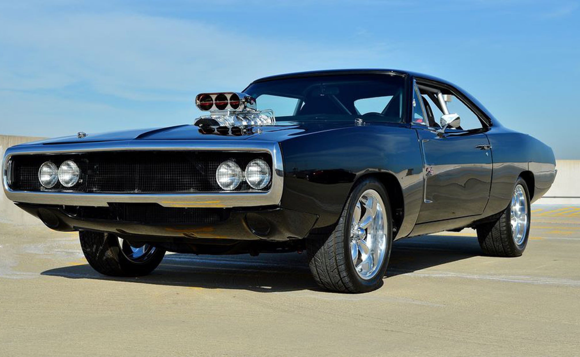 Stunt car used in 'Fast and Furious' movies heads to Carlisle Auctions ...