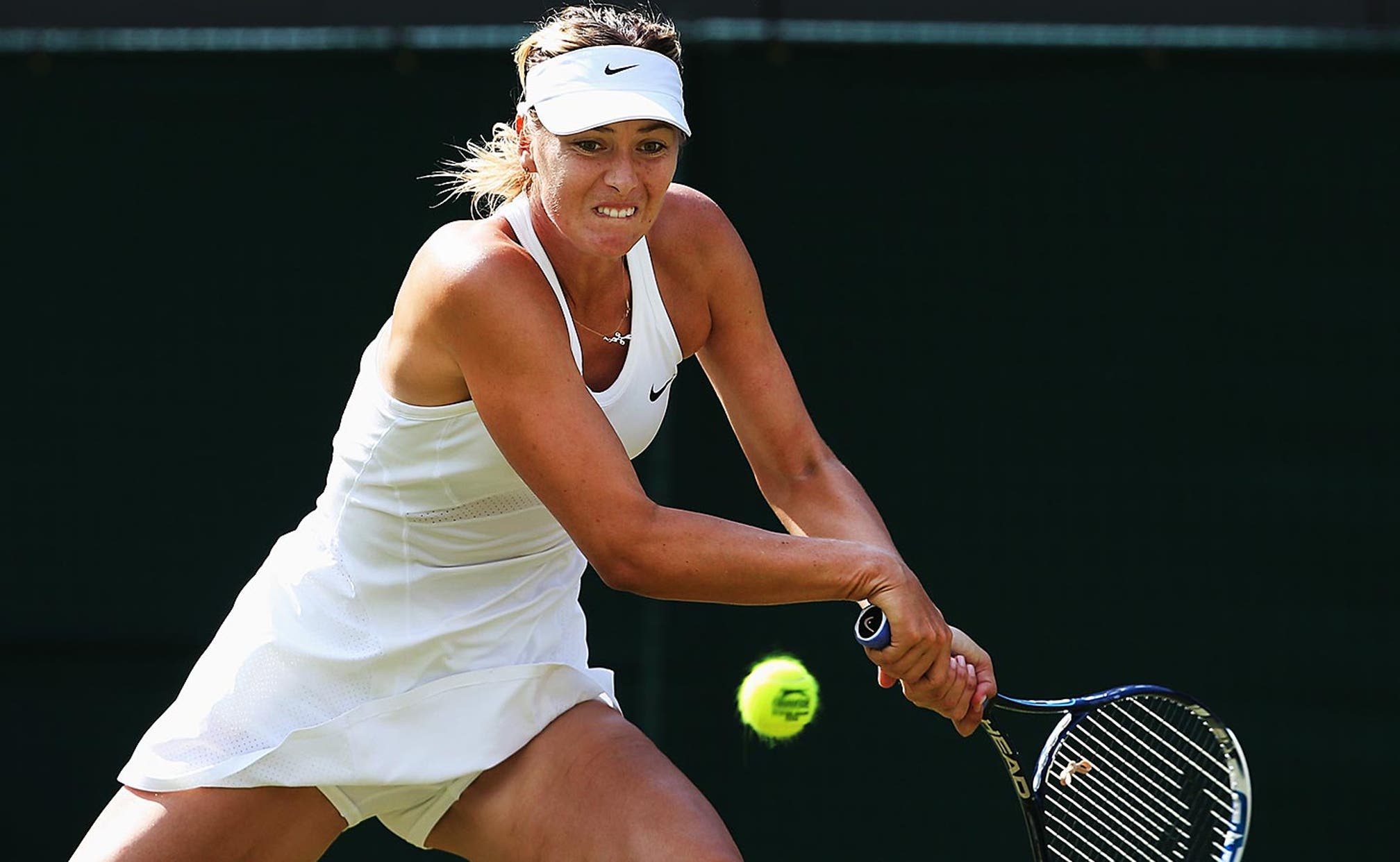 Has Wimbledon's all-white wardrobe rule made players go commando? | FOX ...