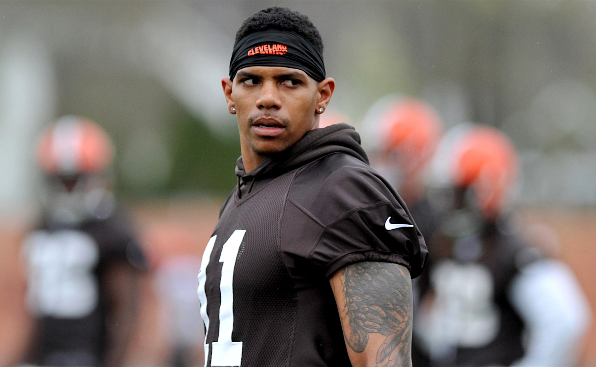 Terrelle Pryor: 'I really thought I was going to be a Patriot' last ...