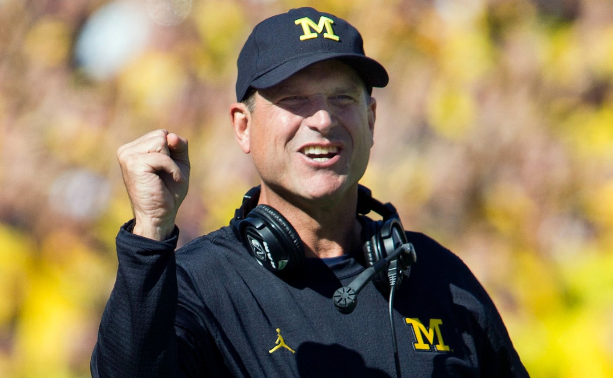 How Michigan is turning into a classic Jim Harbaugh powerhouse | FOX Sports