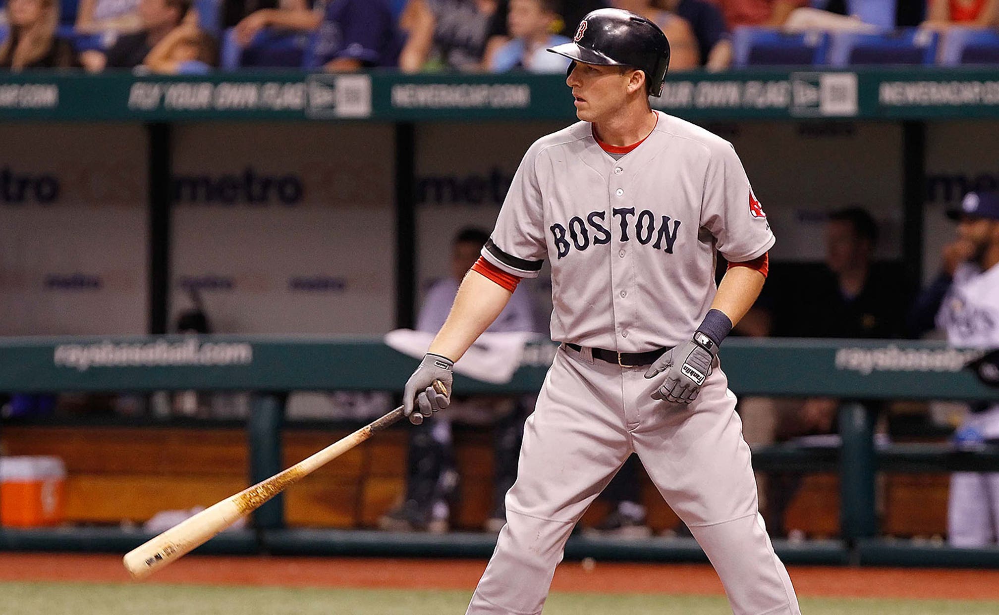 Drew begins Red Sox tuneup at Class-A Greenville | FOX Sports