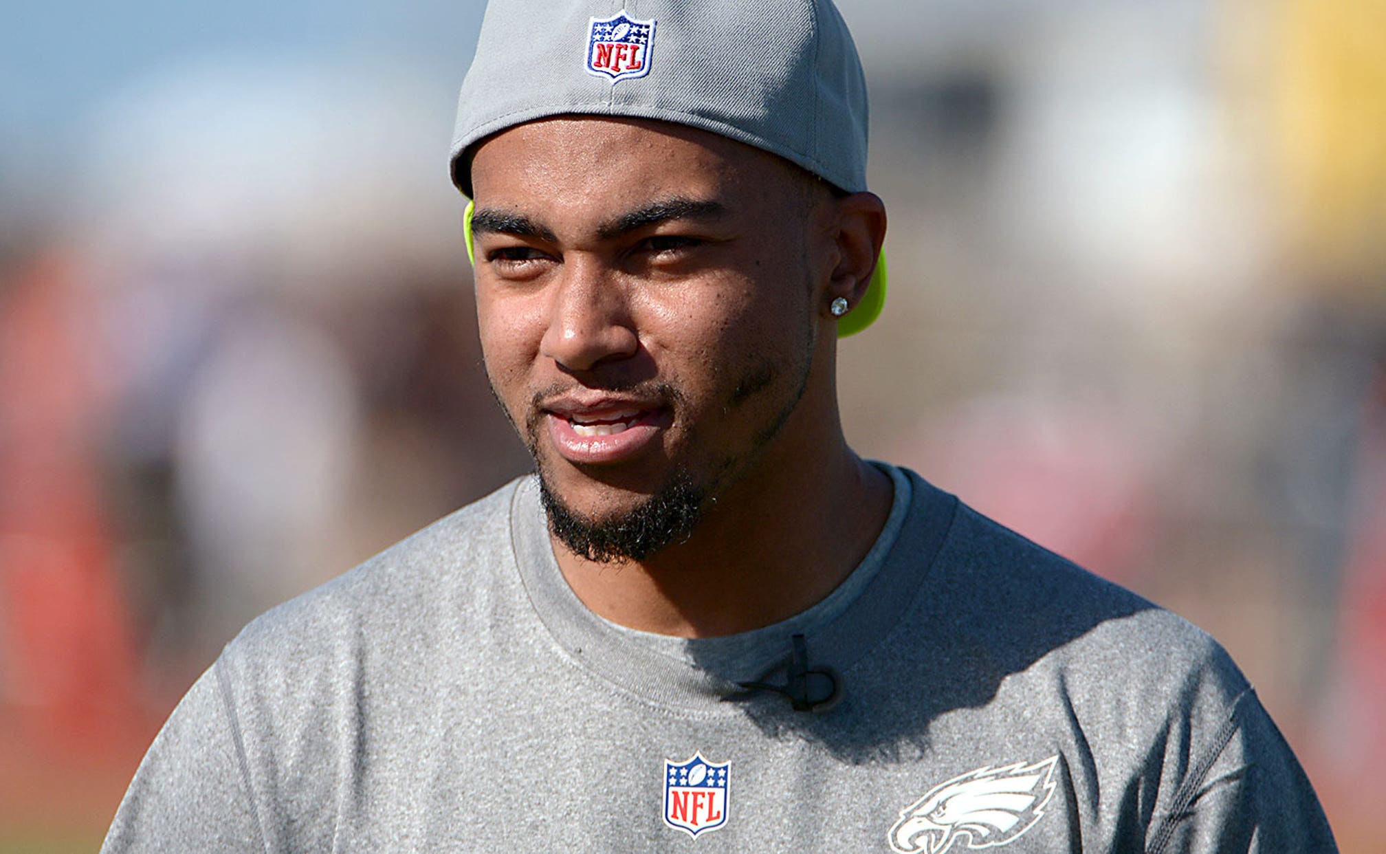 Eagles release Pro Bowl WR DeSean Jackson after six seasons | FOX Sports