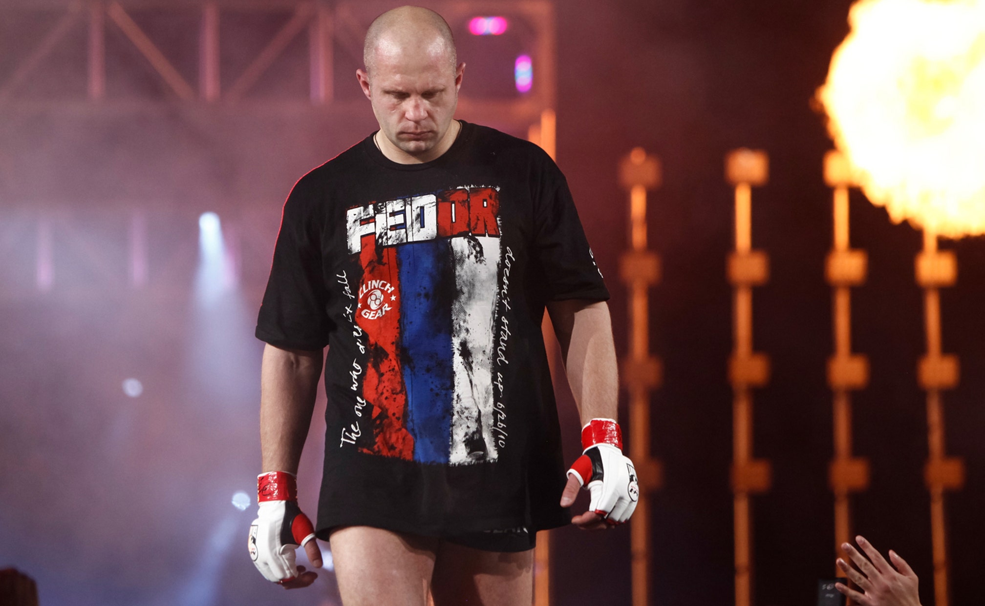 Fedor Emelianenko: I want a rematch with UFC champion Fabricio Werdum ... Fedor Emelianenko: I want a rematch with UFC champion Fabricio Werdum ...