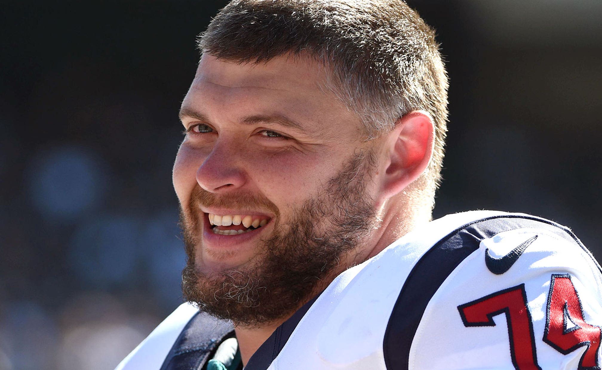 Texans cut reserve OT Tyson Clabo | FOX Sports