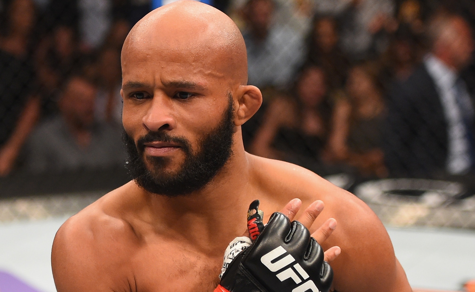 Demetrious Johnson will care about rankings when it adds zeroes to his ...