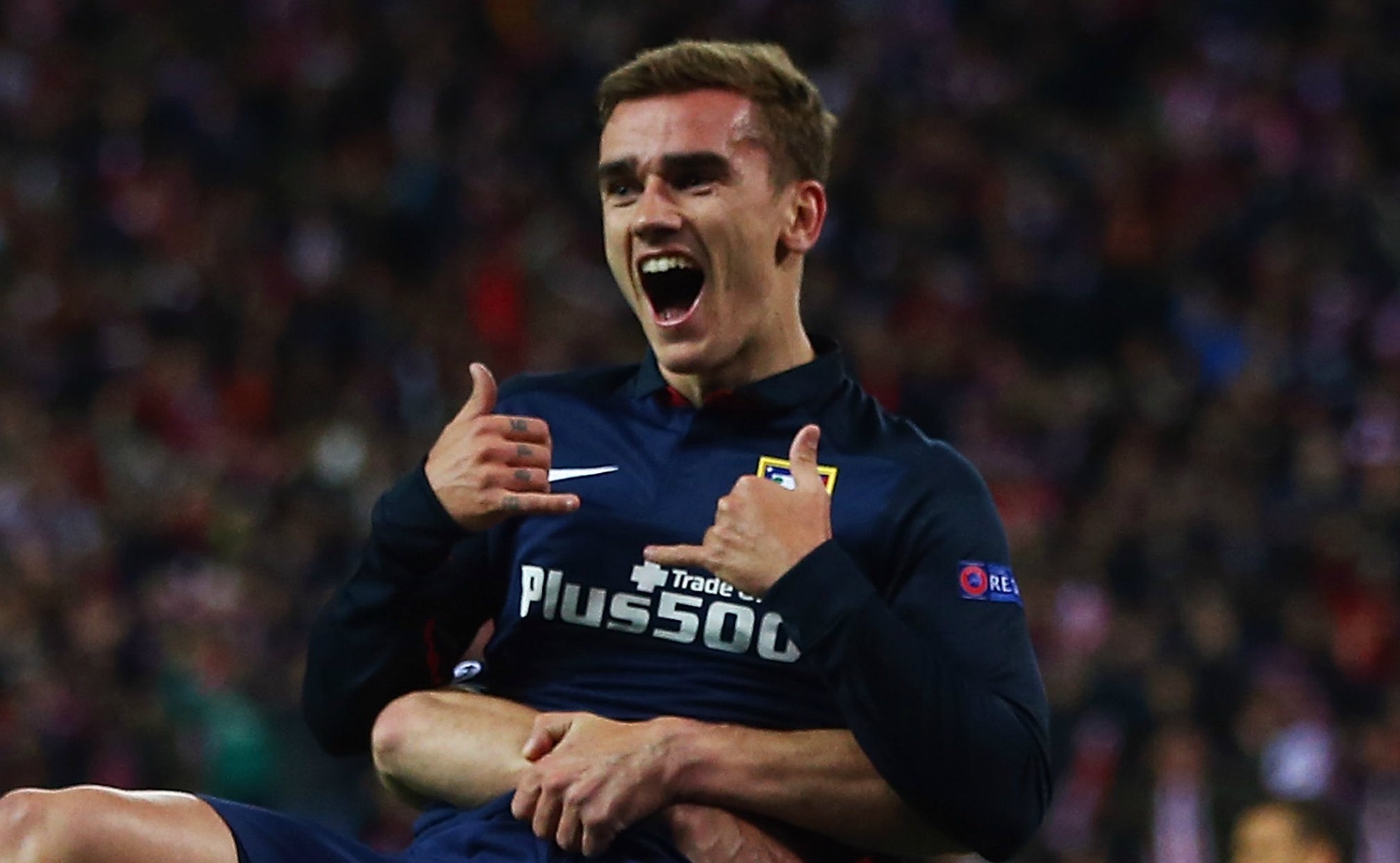 Griezmann is first La Liga Best Player winner other than Messi or ...