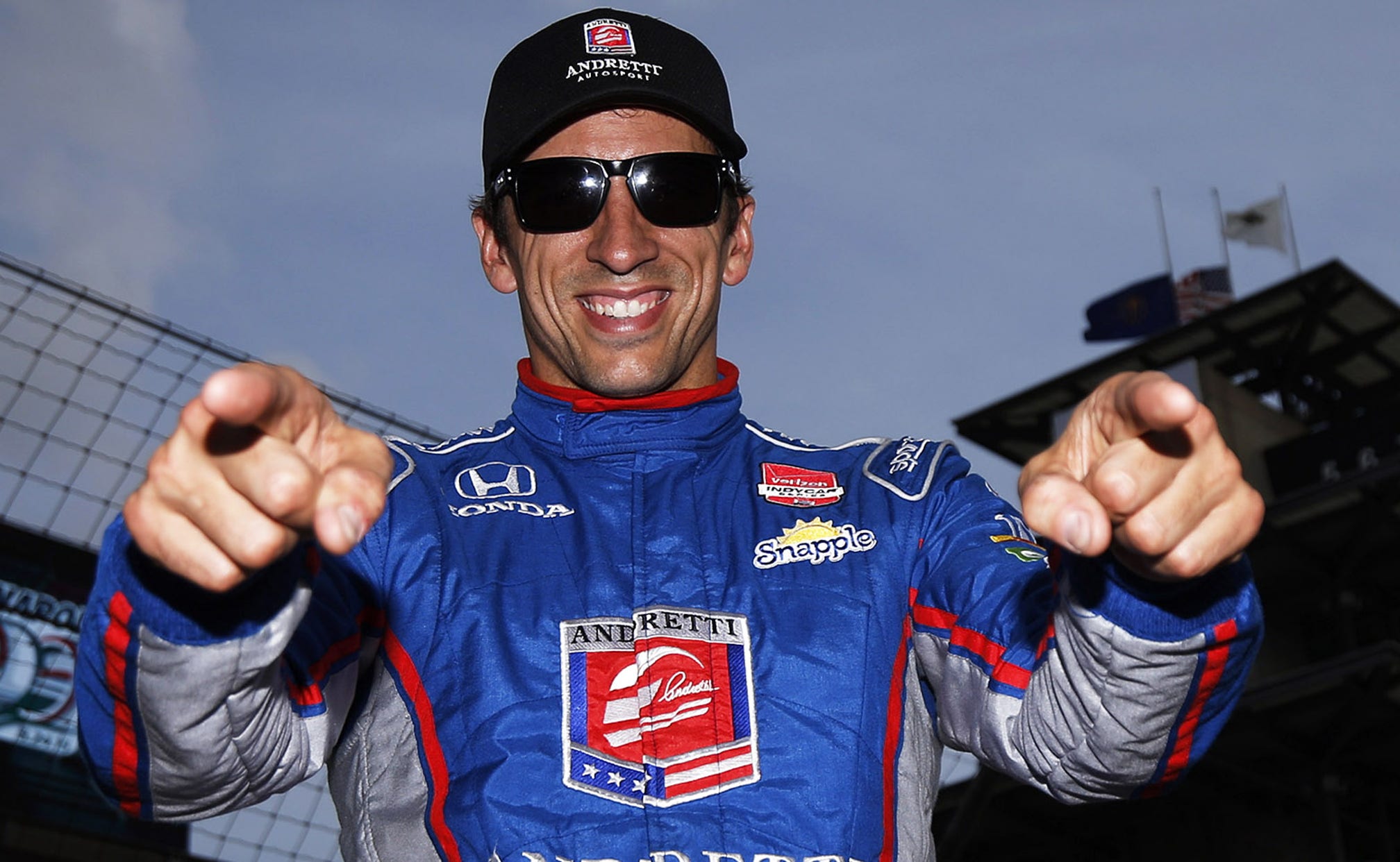 Justin Wilson to make Formula E debut in Moscow | FOX Sports