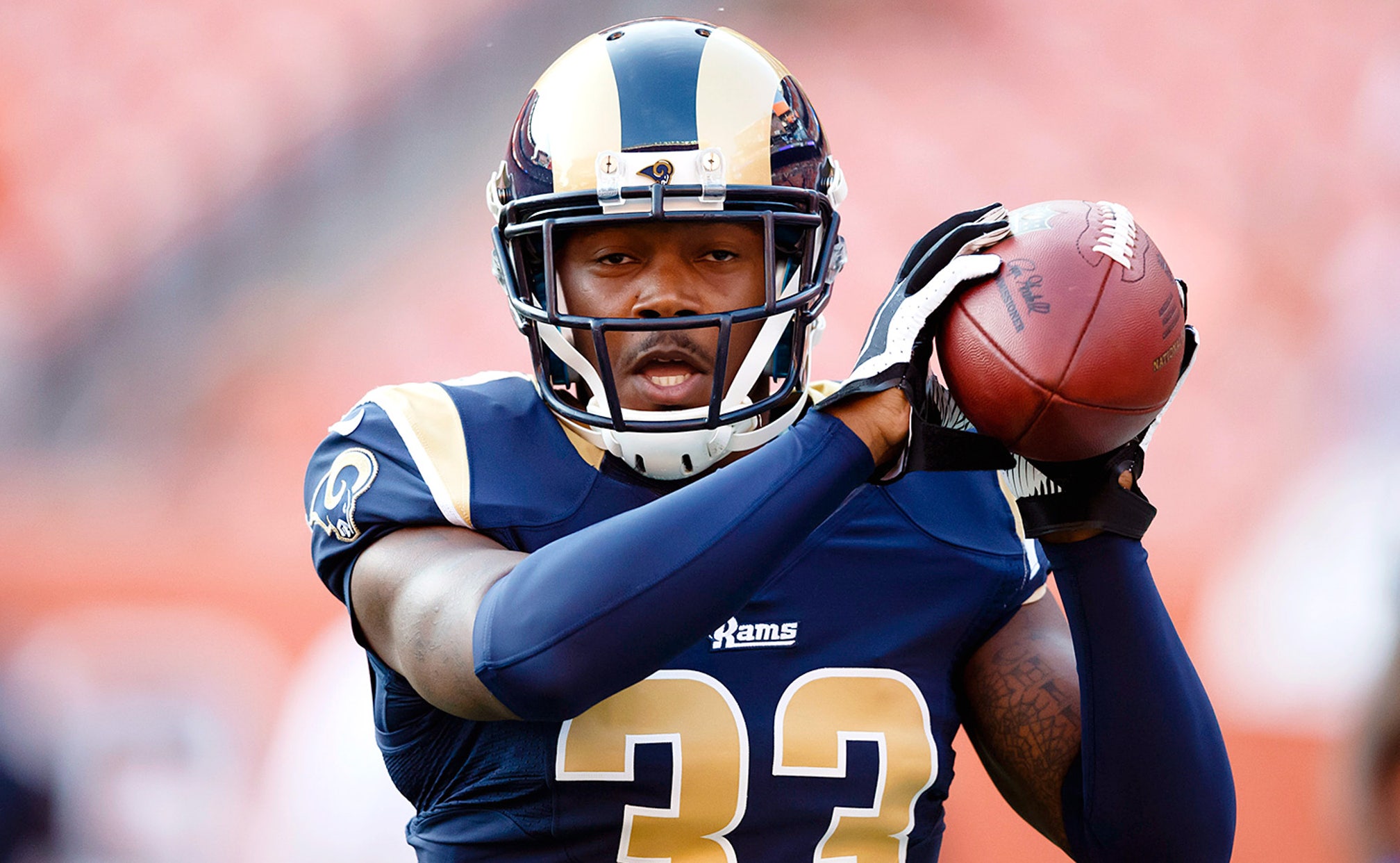 Rams' E.J. Gaines hopes to win out starting cornerback job | FOX Sports