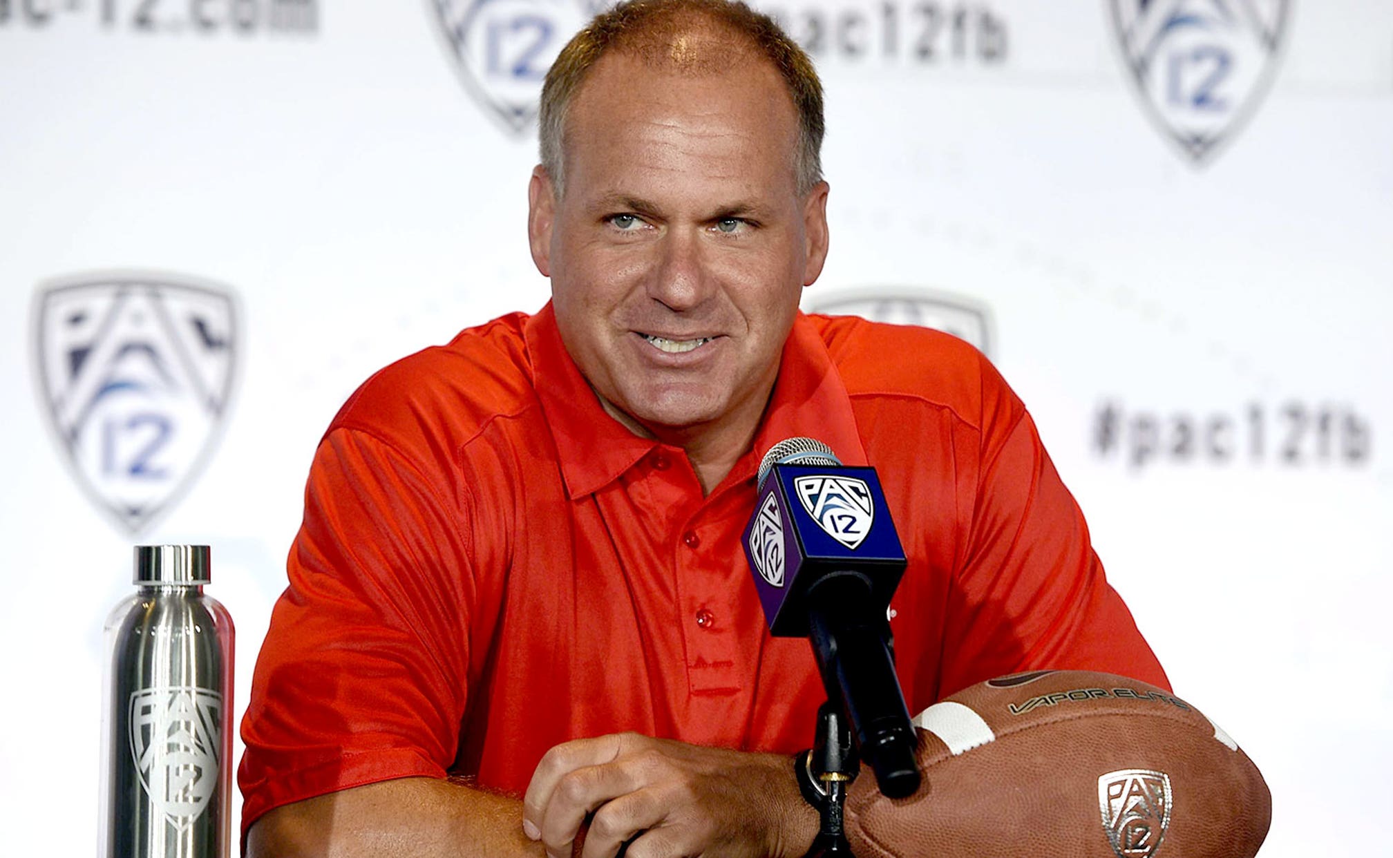 Rich Rodriguez ranks second-best coach in Pac-12 | FOX Sports