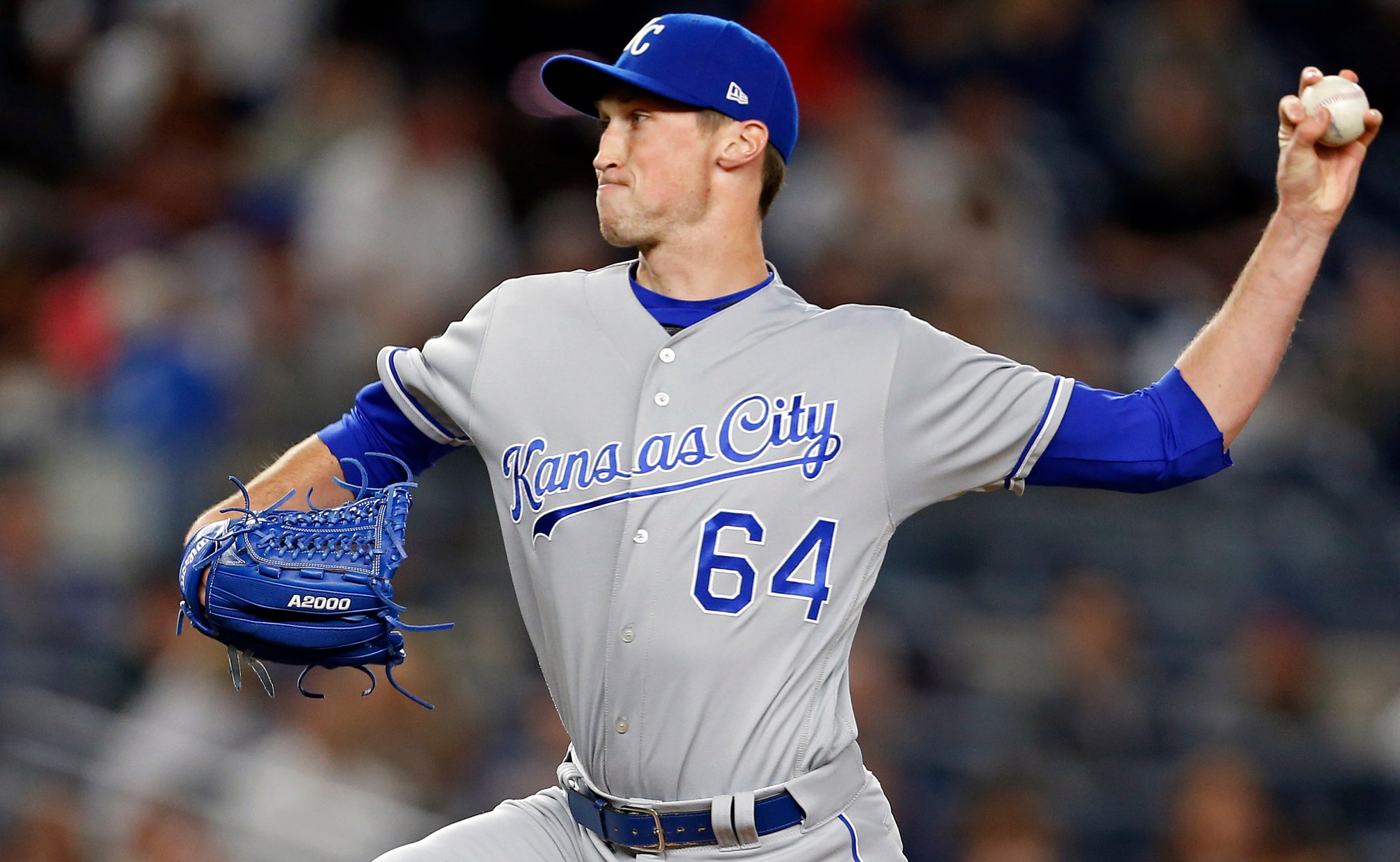 Strahm gets first big-league start in series opener at Angels | FOX Sports